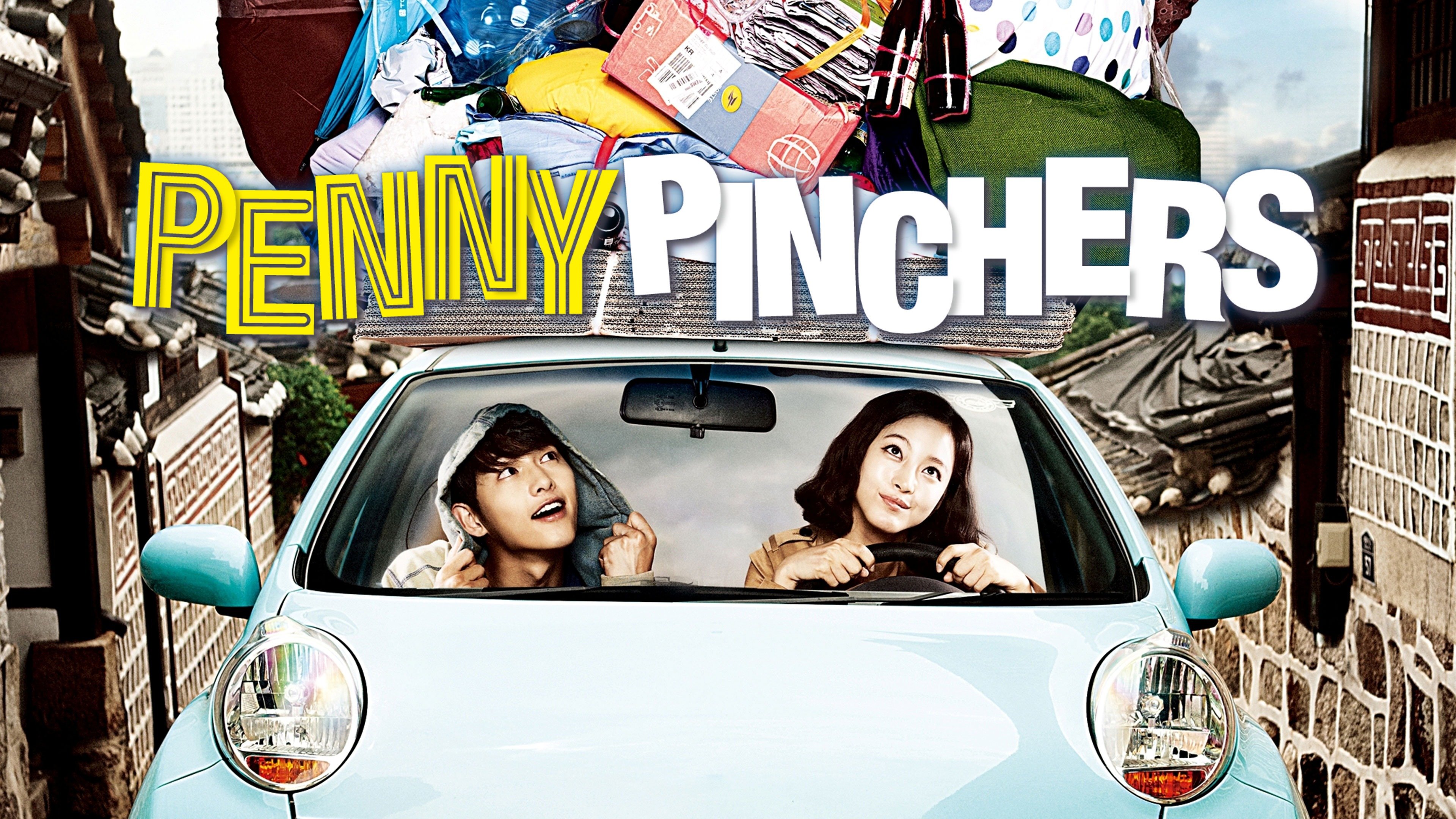 Penny Pincher Korean Movie