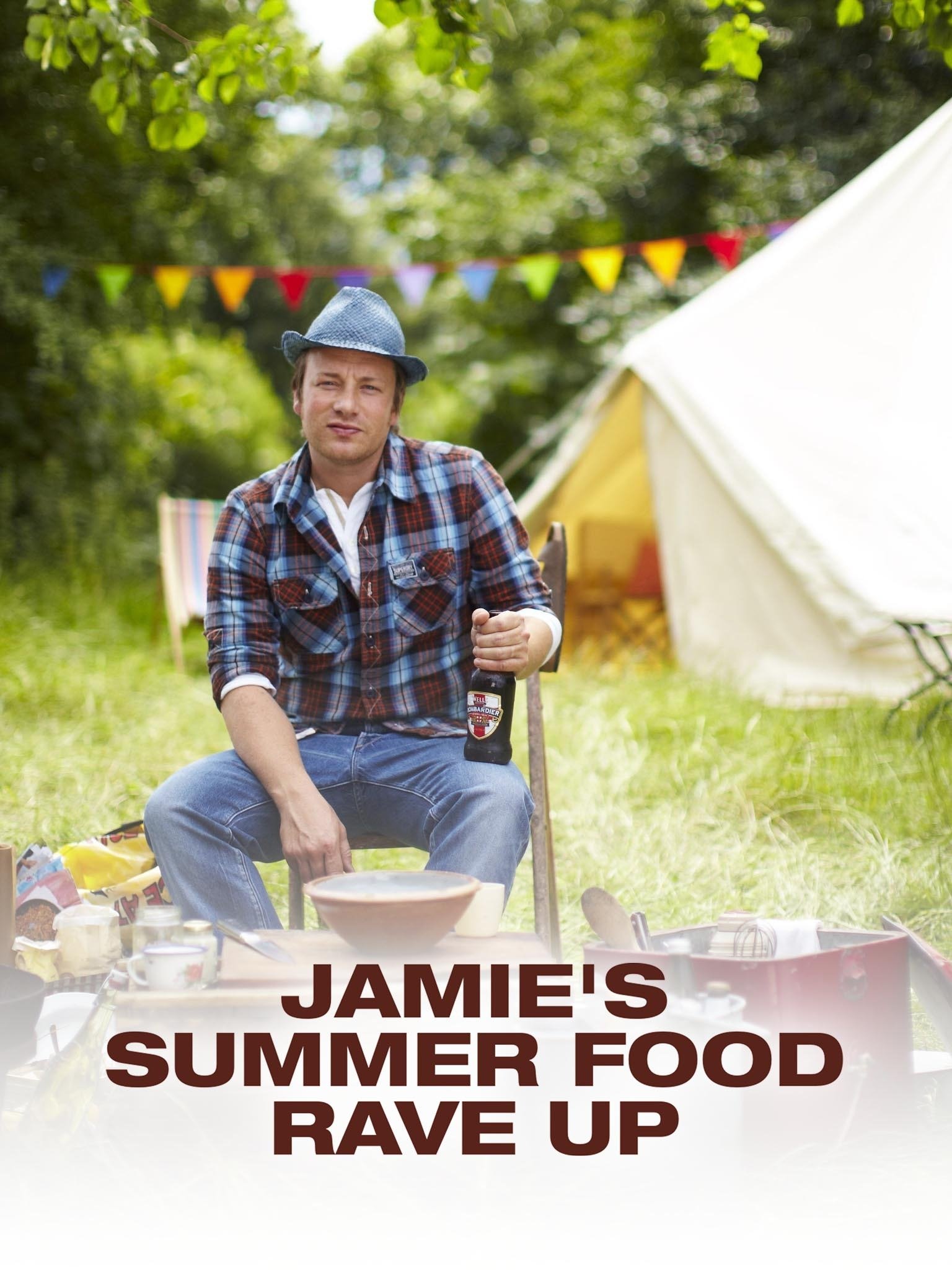 Jamie's Summer Food Rave Up - Rotten Tomatoes