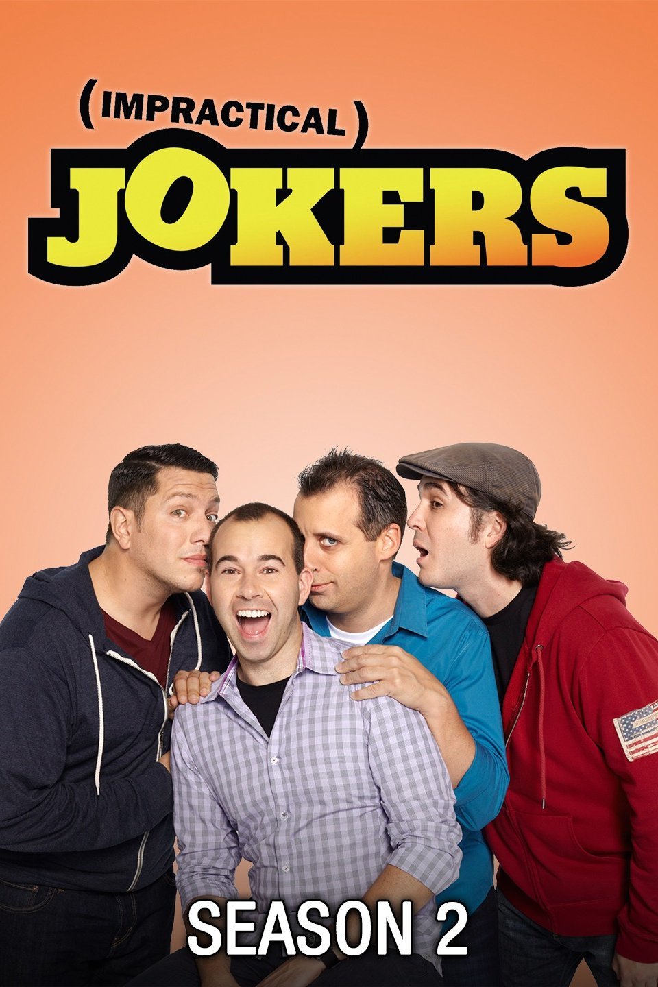 Impractical Jokers - Rotten Tomatoes