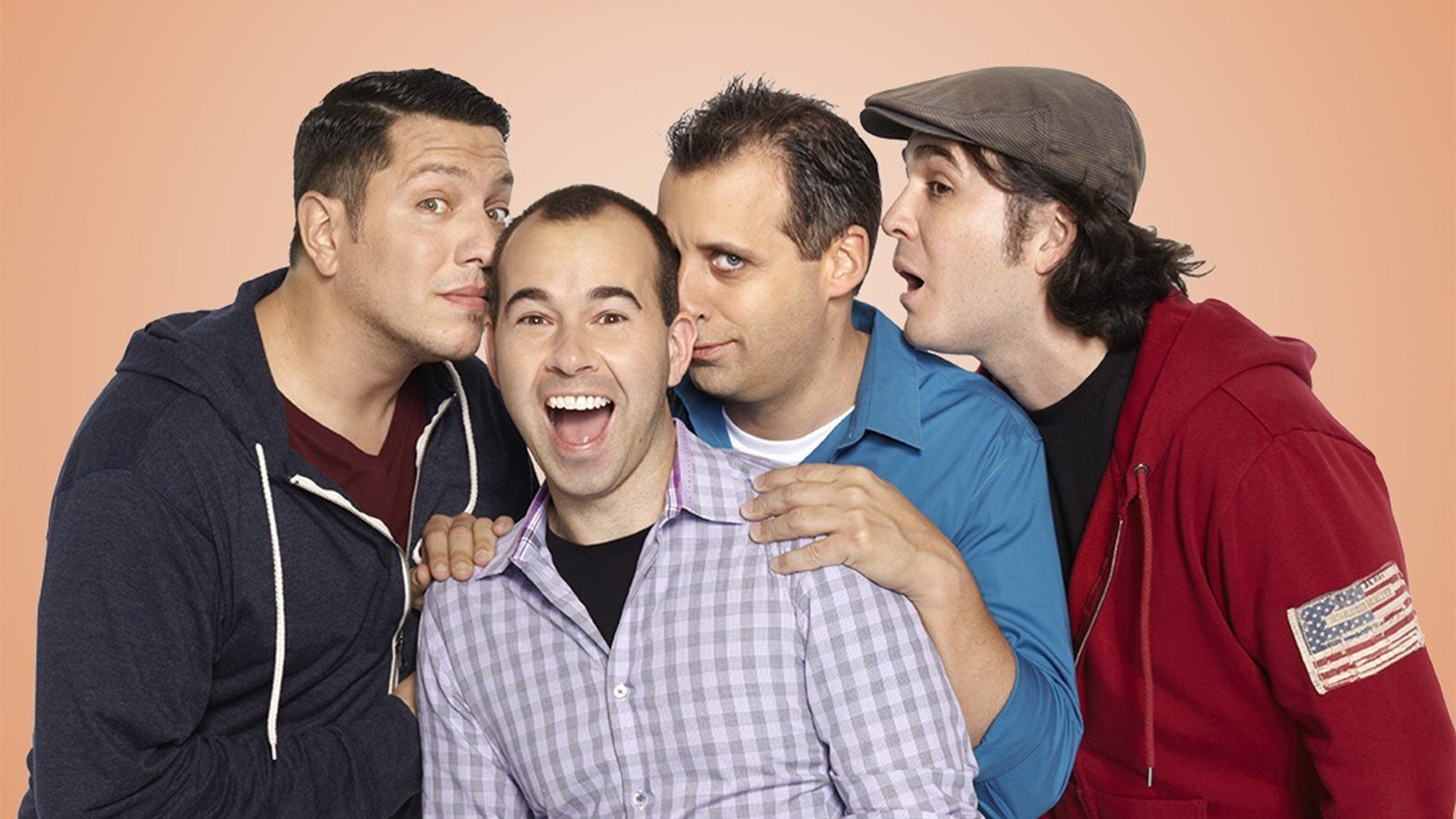 Q Impractical Jokers Rosie Odonnell