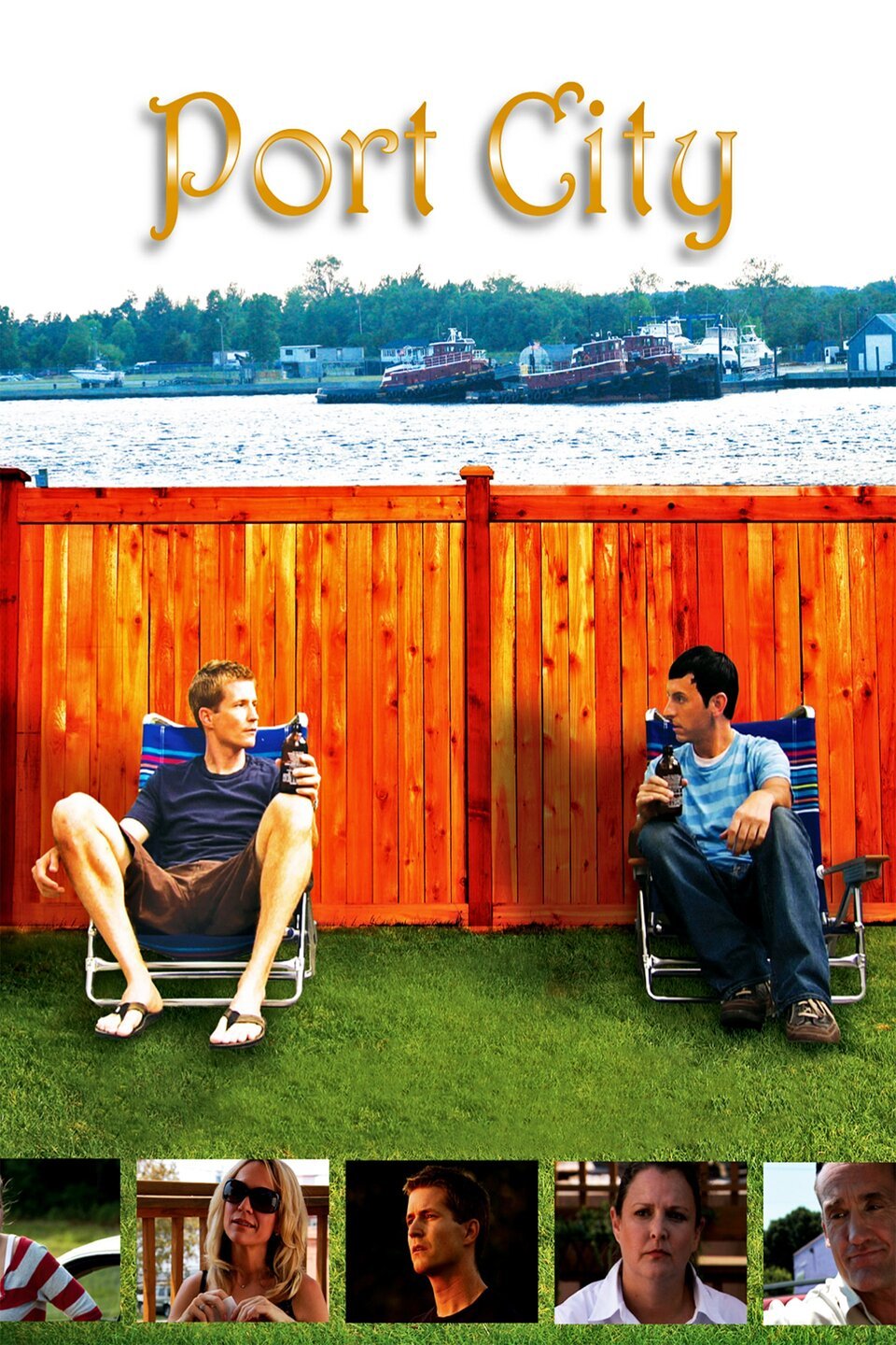 Port City - Rotten Tomatoes