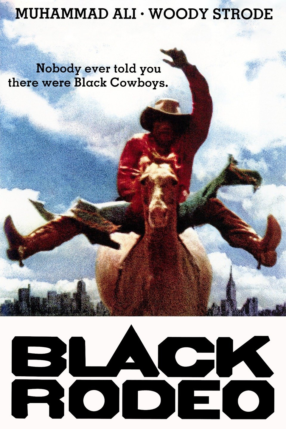 Black Rodeo - Rotten Tomatoes