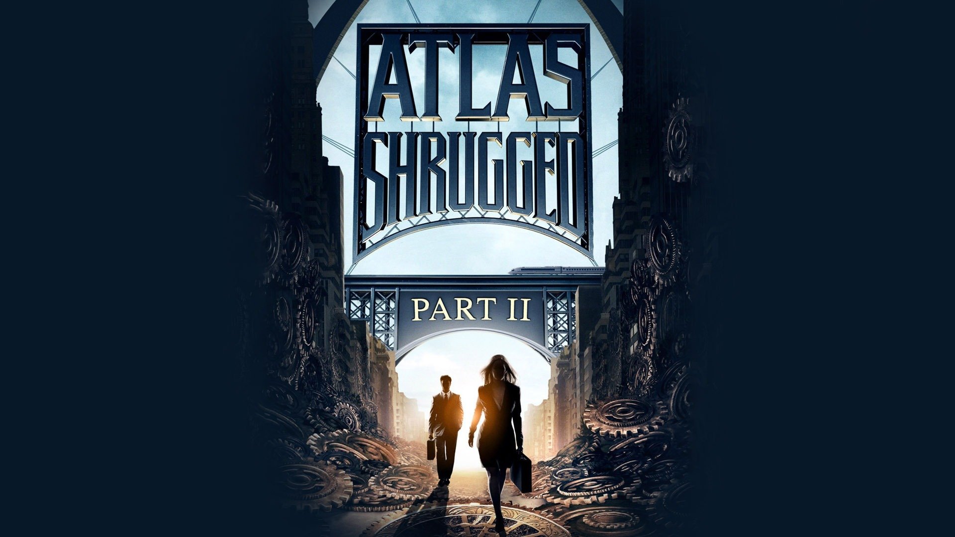 Atlas Shrugged Part 2 Dvd