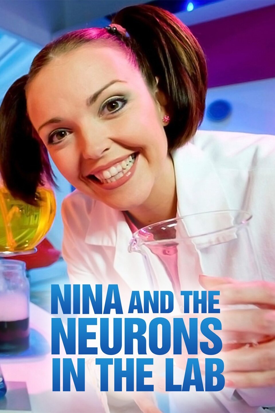 Nina and the Neurons: In the Lab - Rotten Tomatoes
