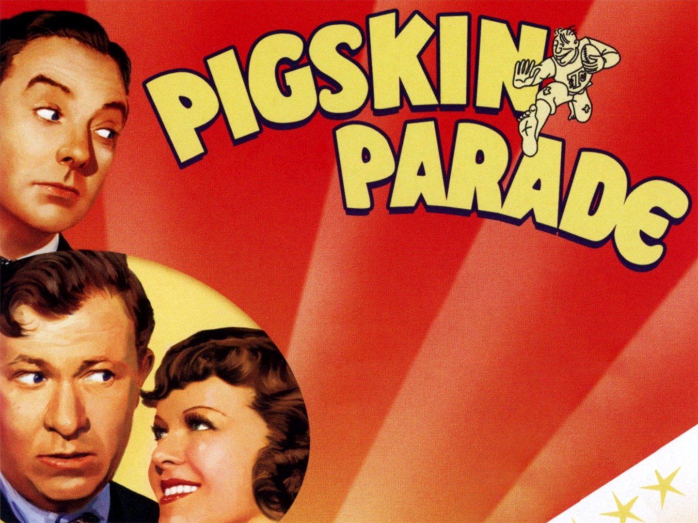 Pigskin Parade (1936) - Rotten Tomatoes