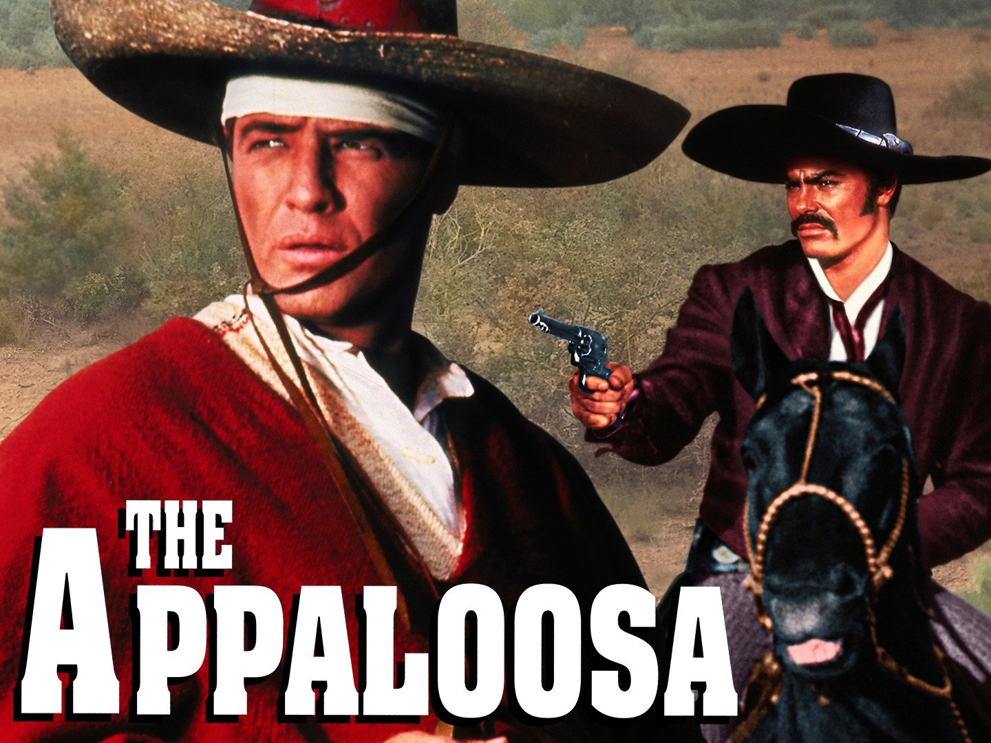 Appaloosa Movie Cast