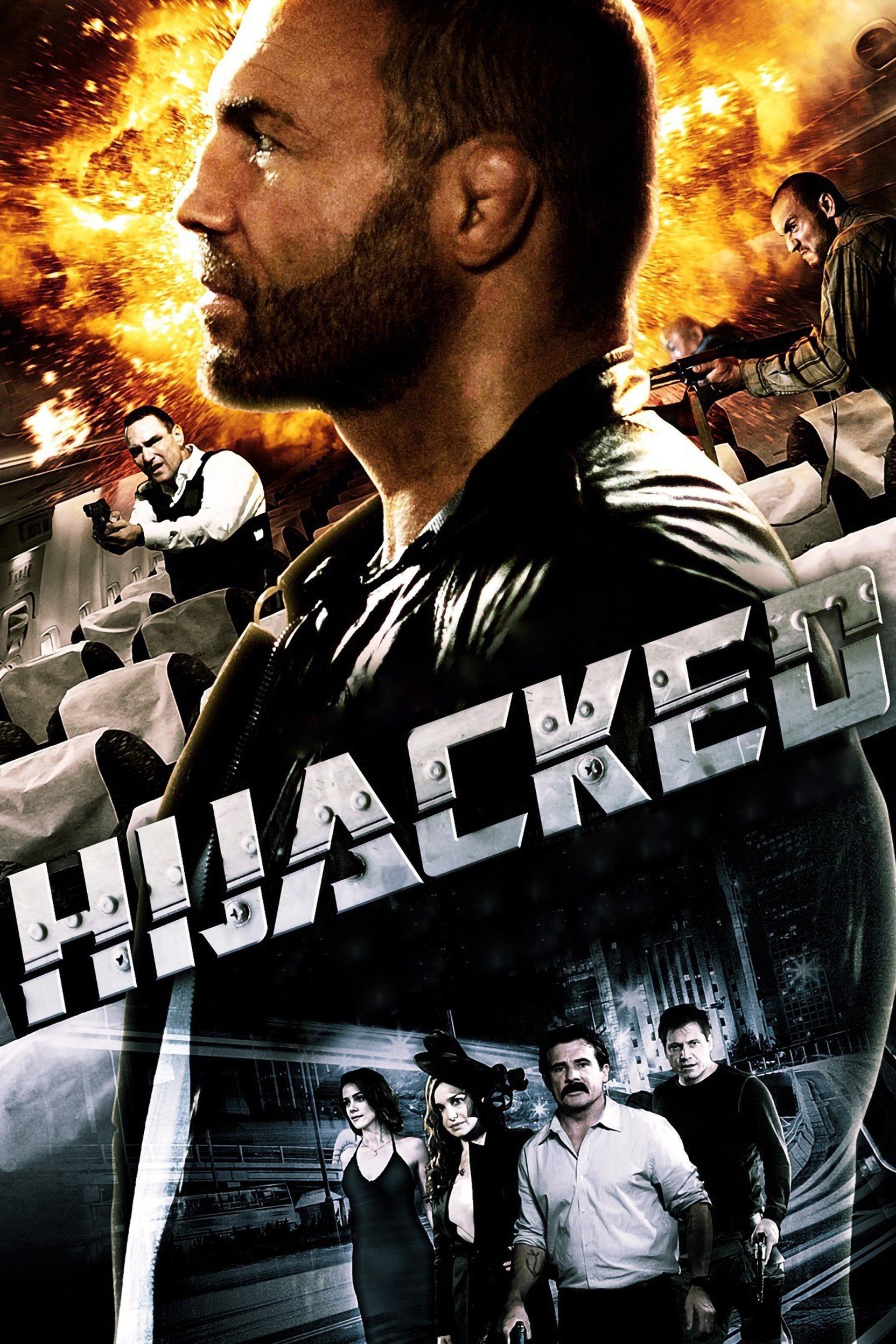 Hijacked - Rotten Tomatoes