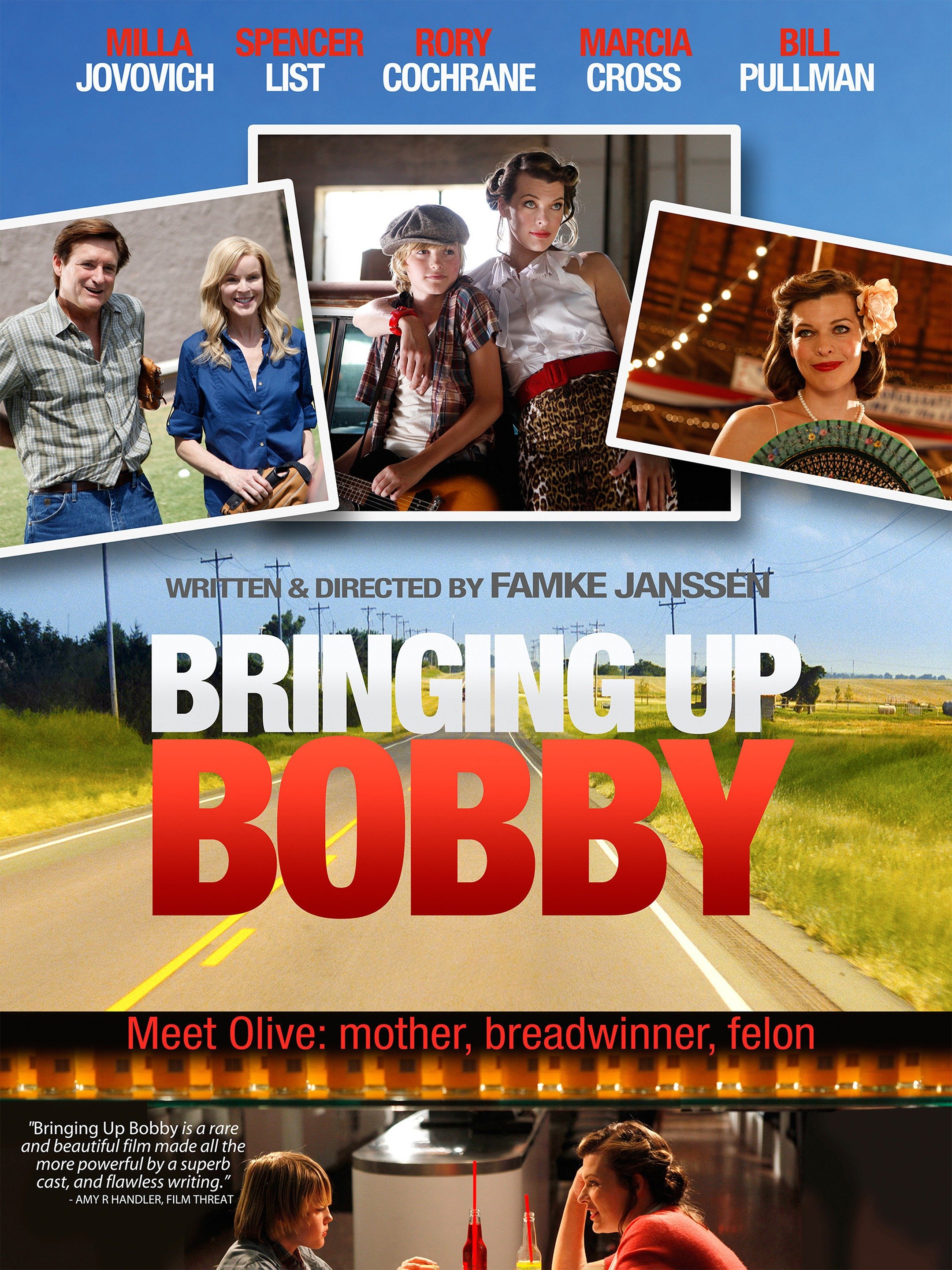 Bobby Movie Cast