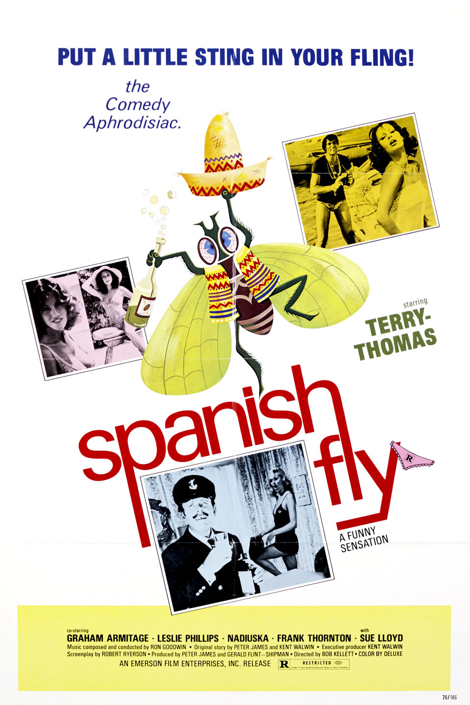 Spanish Fly Pictures - Rotten Tomatoes