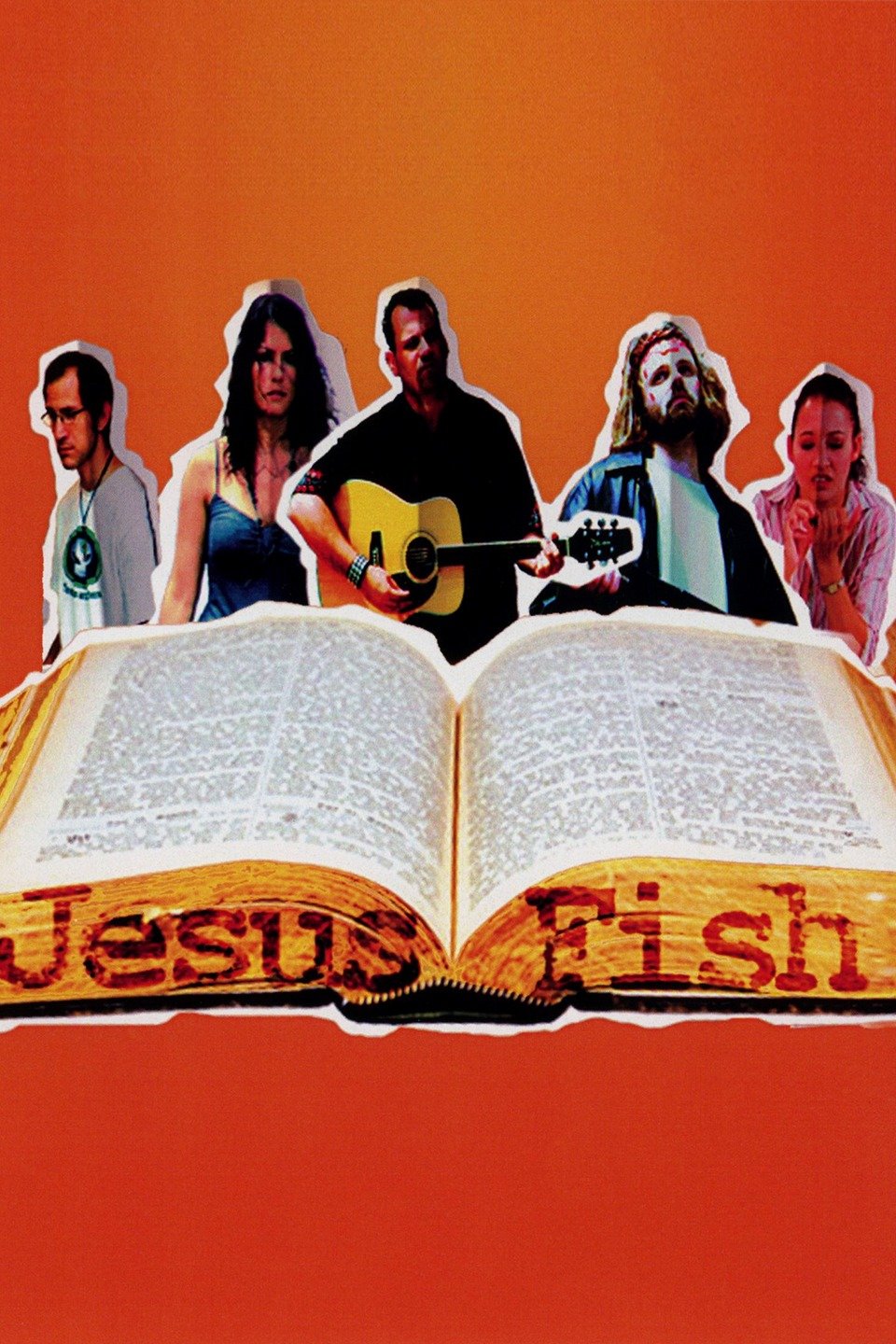Jesus Fish - Rotten Tomatoes