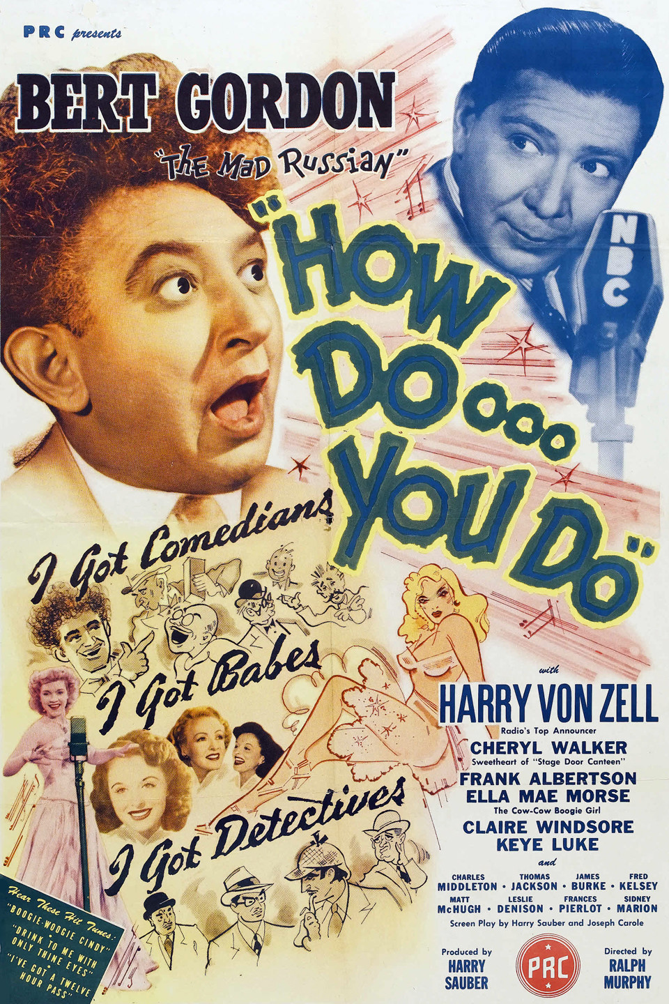 How Doooo You Do! Pictures - Rotten Tomatoes