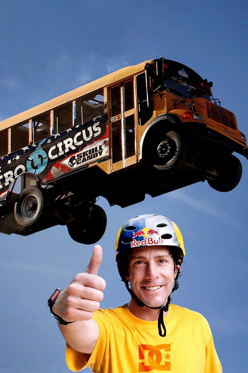 Special Greg Nitro Circus