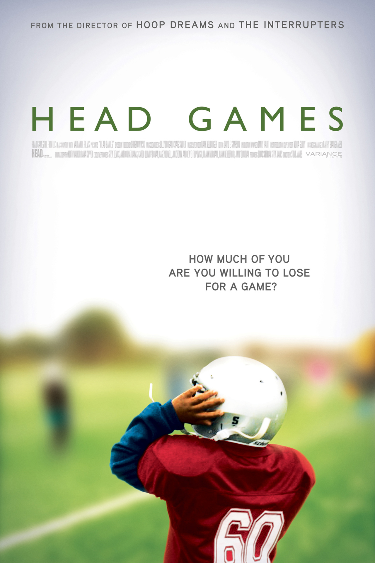 Head Games - Rotten Tomatoes