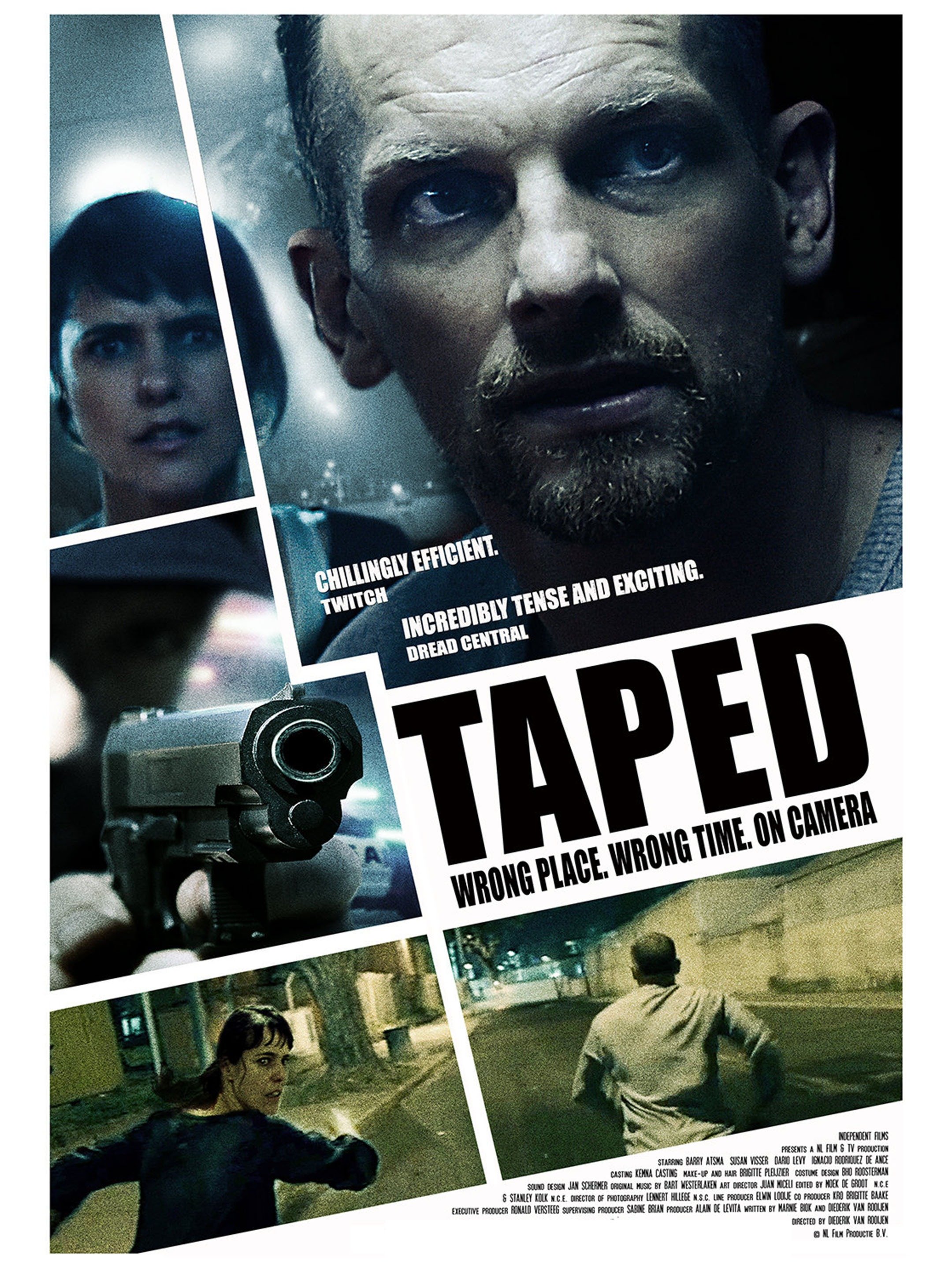Taped - Rotten Tomatoes