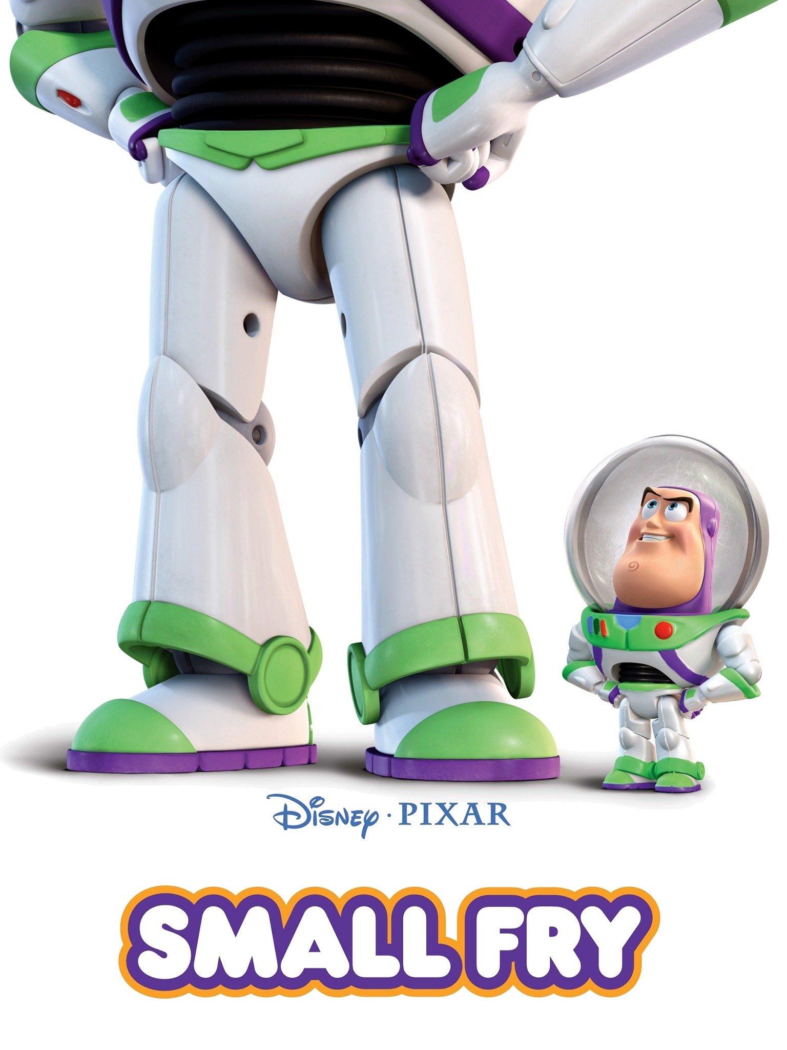 Small Fry - Movie Reviews