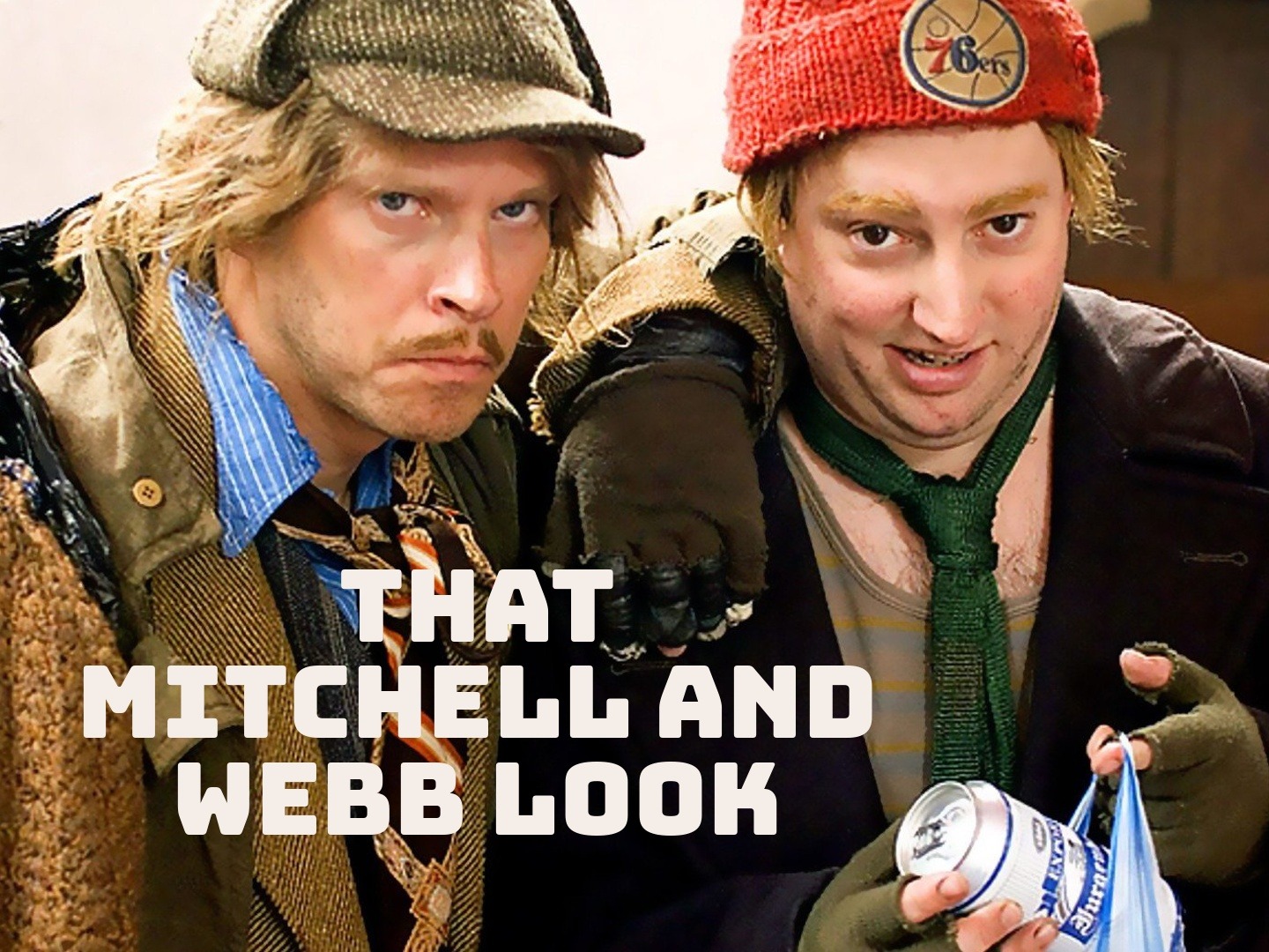 Abigail Burdess Mitchell And Webb