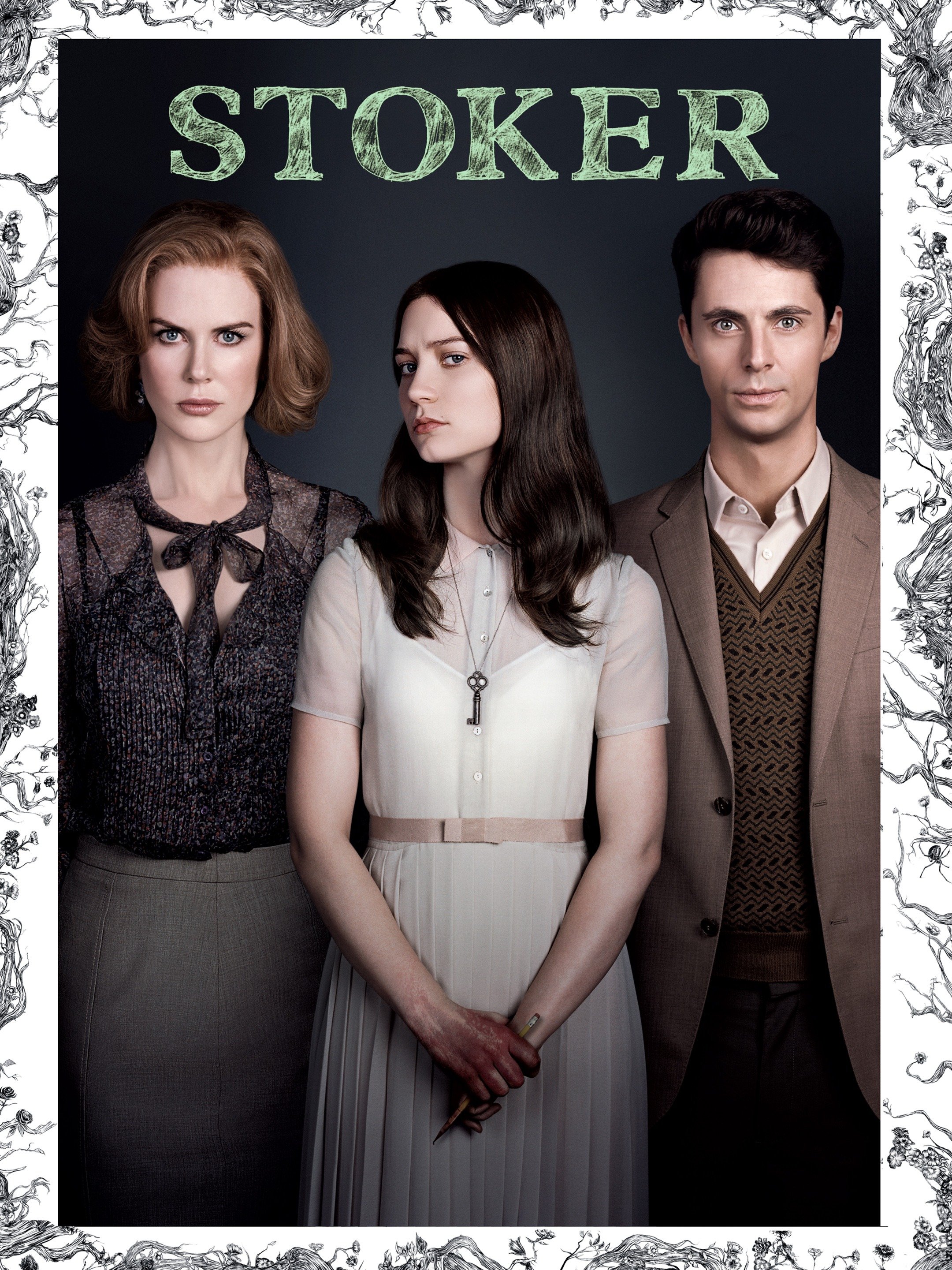 Stoker - Movie Reviews