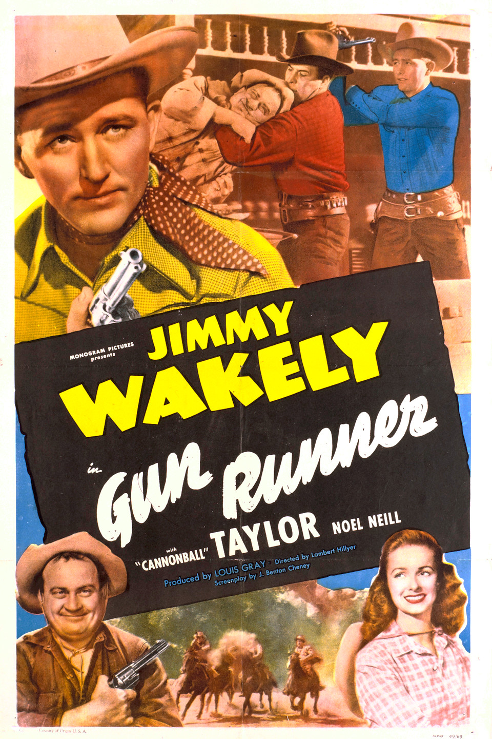 Gun Runner - Rotten Tomatoes