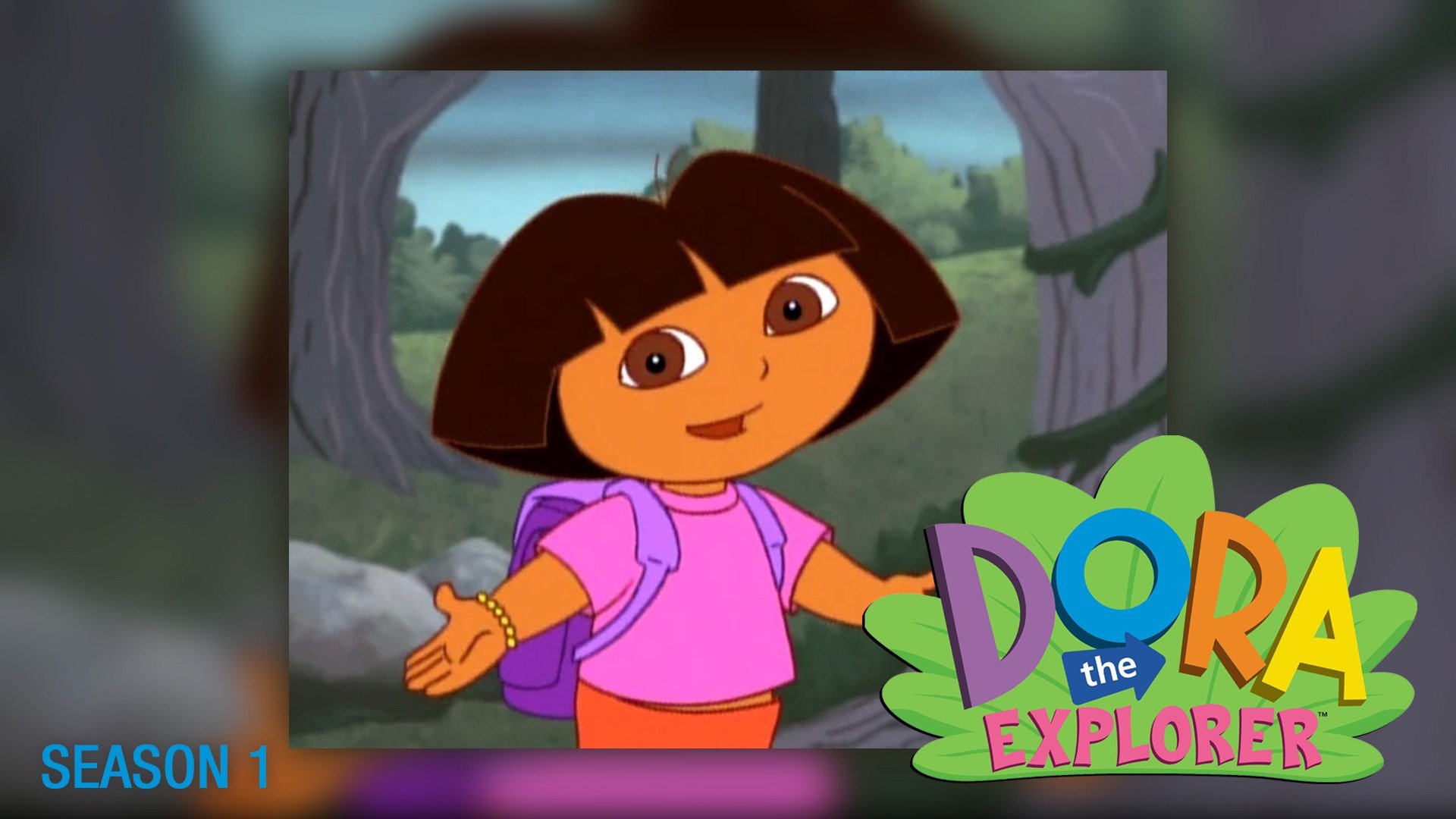 Dora The Explorer