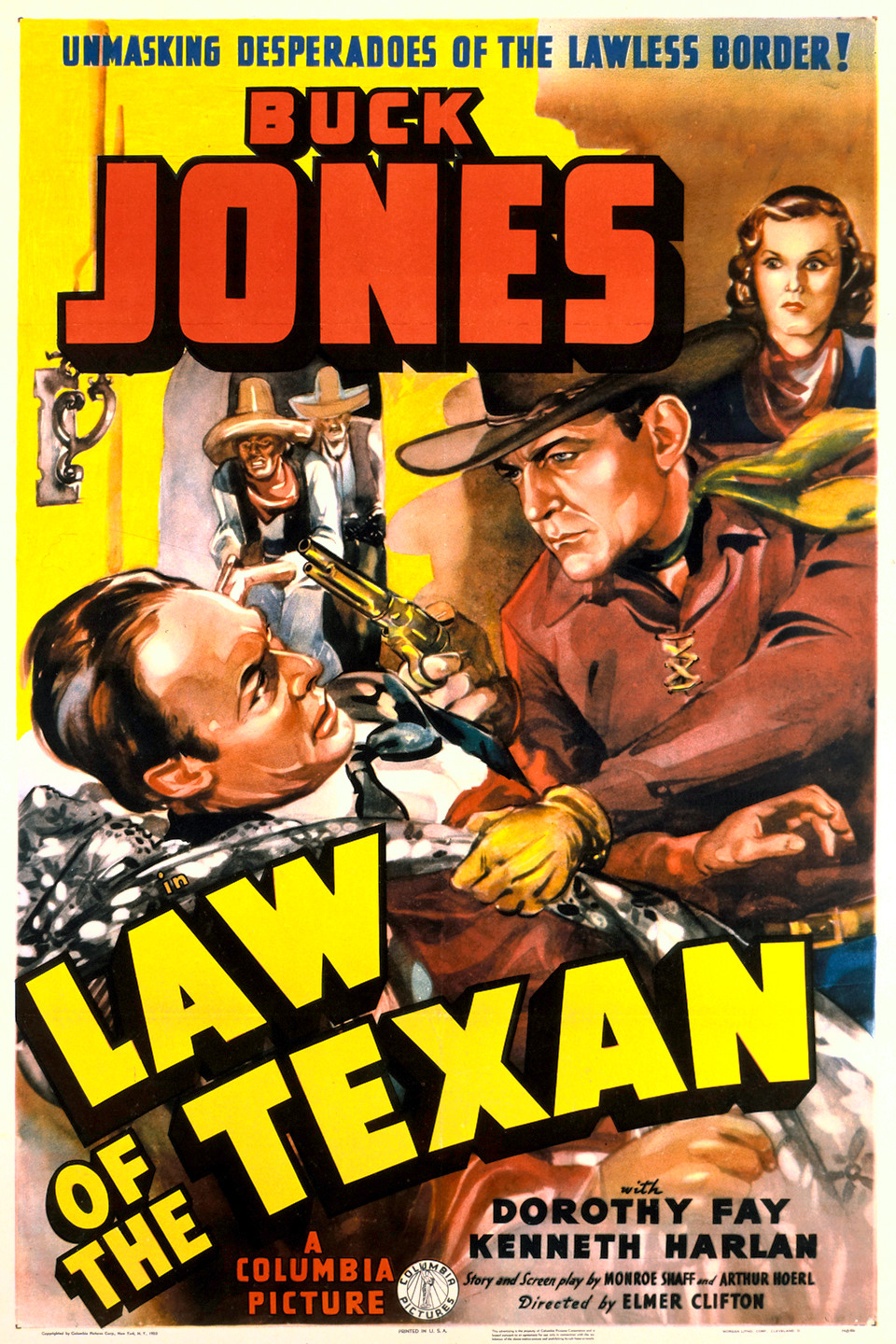 Law of the Texan Pictures - Rotten Tomatoes