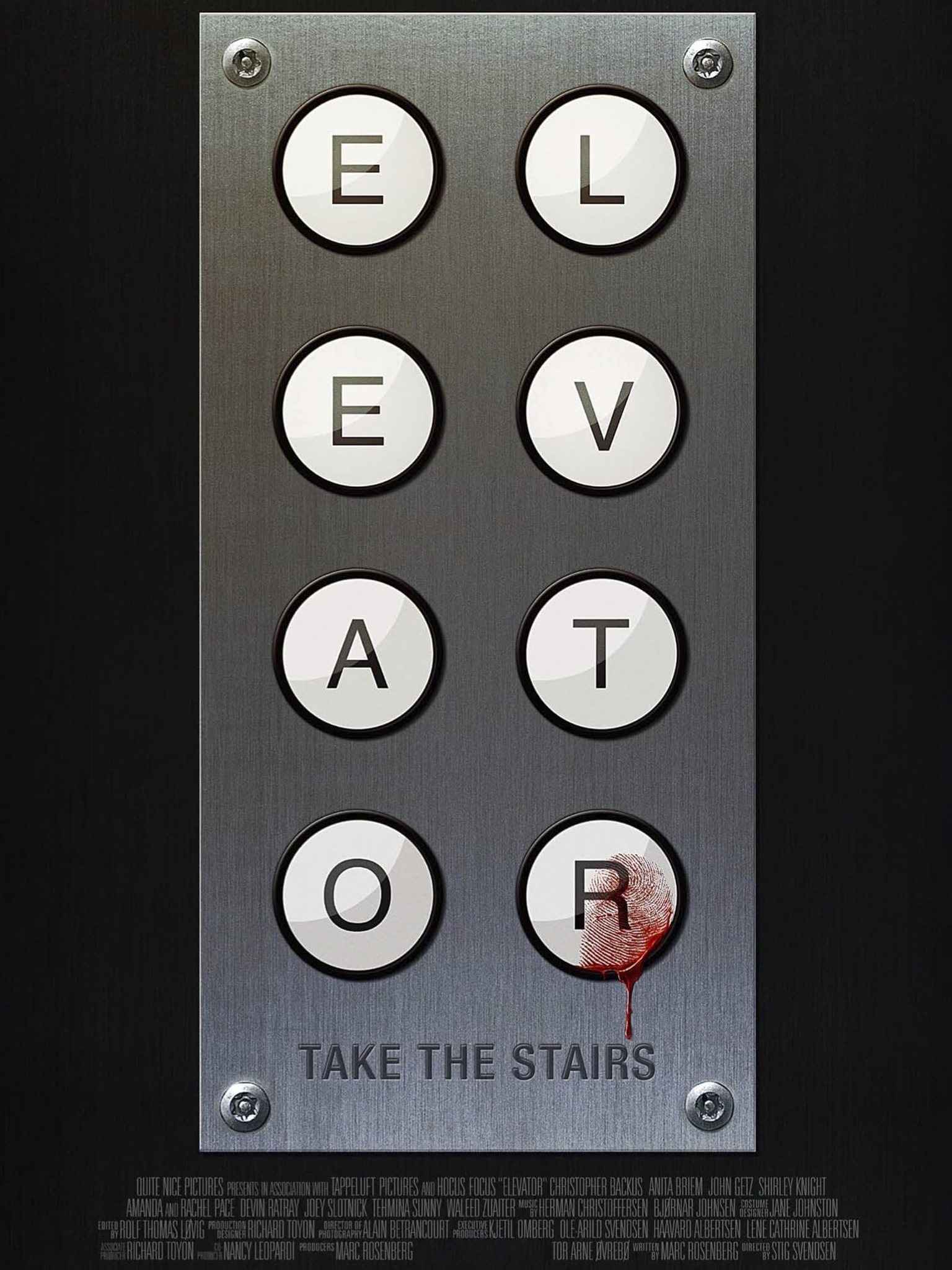 Elevator - Rotten Tomatoes