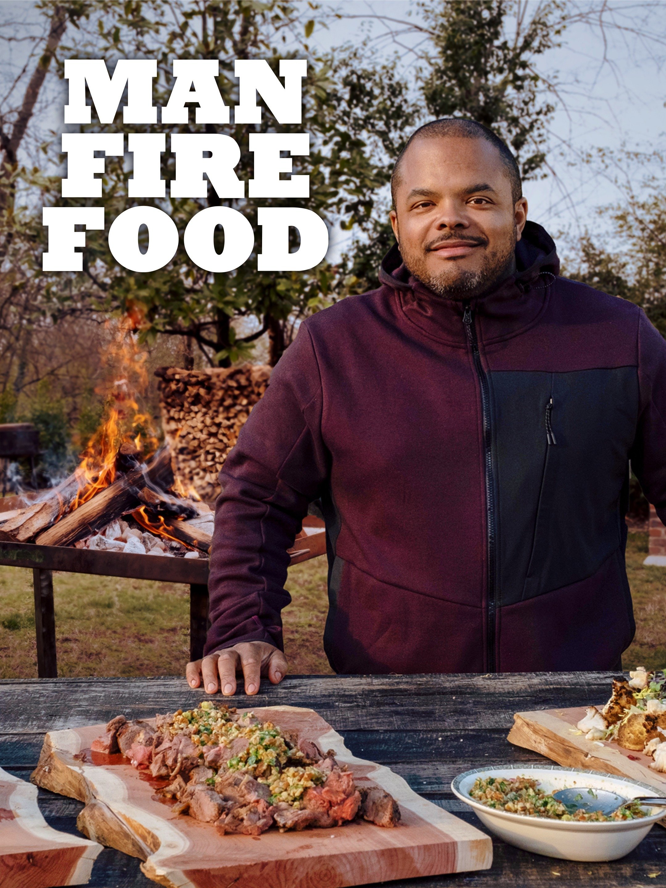 Man Fire Food - Rotten Tomatoes