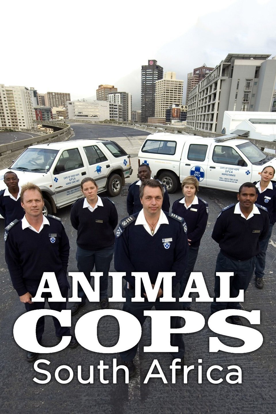 Animal Cops: South Africa - Rotten Tomatoes