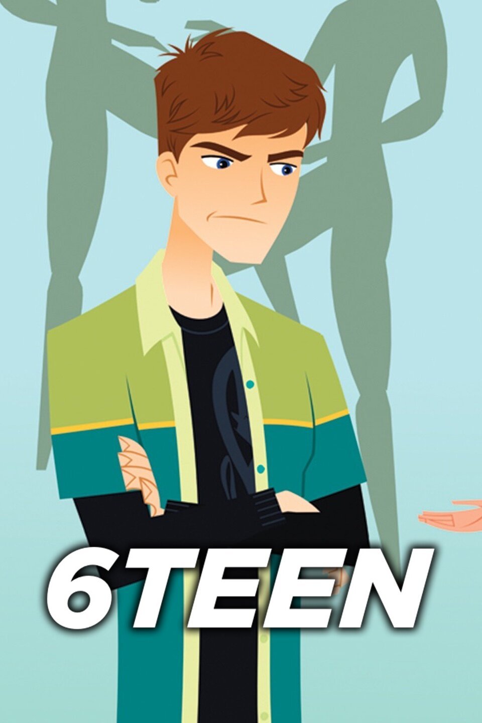 Which 6teen Character Are You
