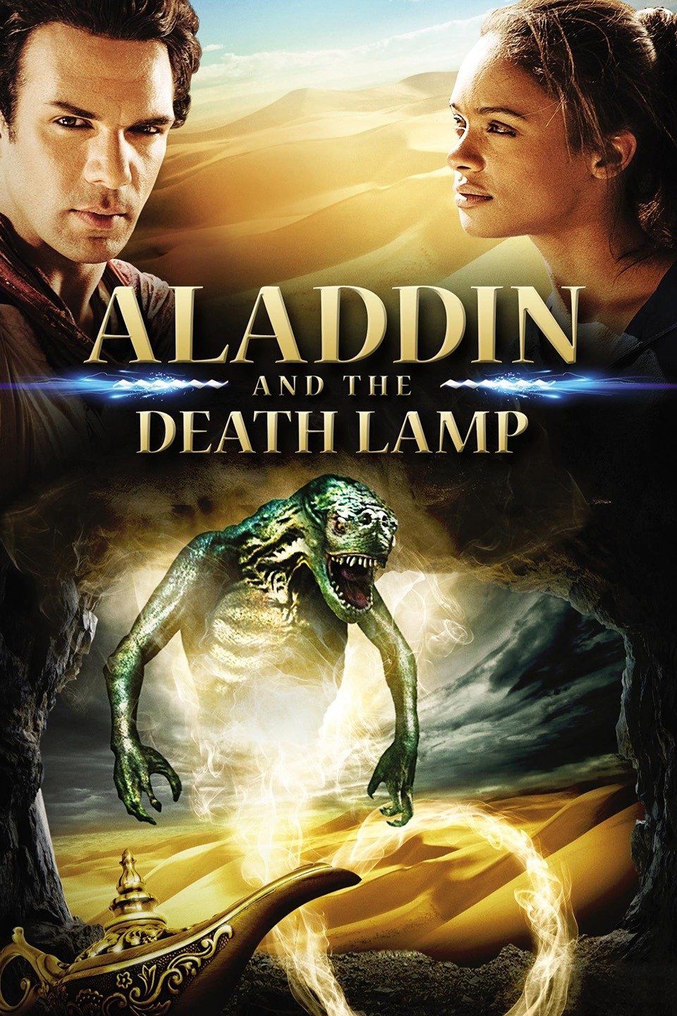 Aladdin and the Death Lamp - Rotten Tomatoes