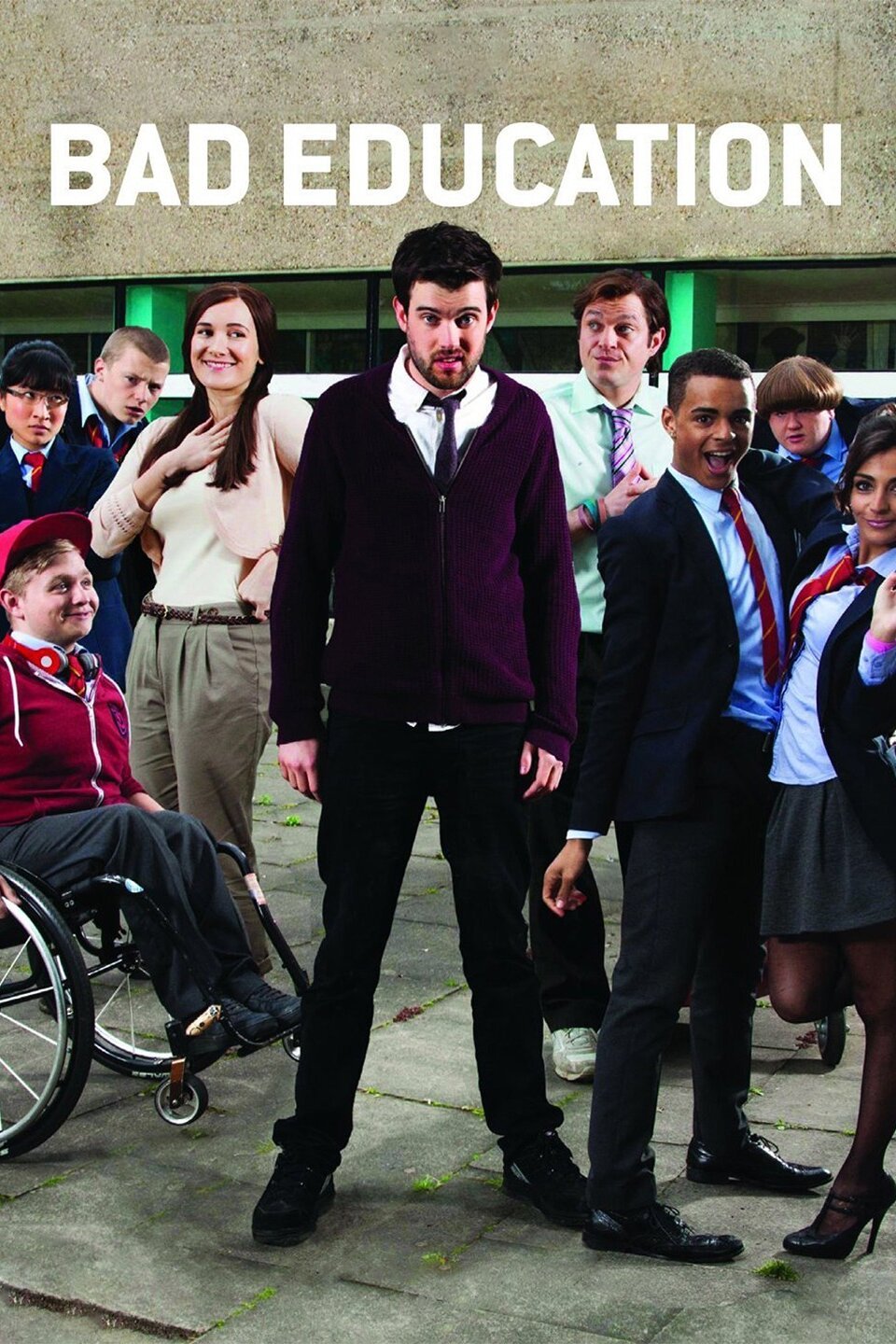 Bad Education - Rotten Tomatoes