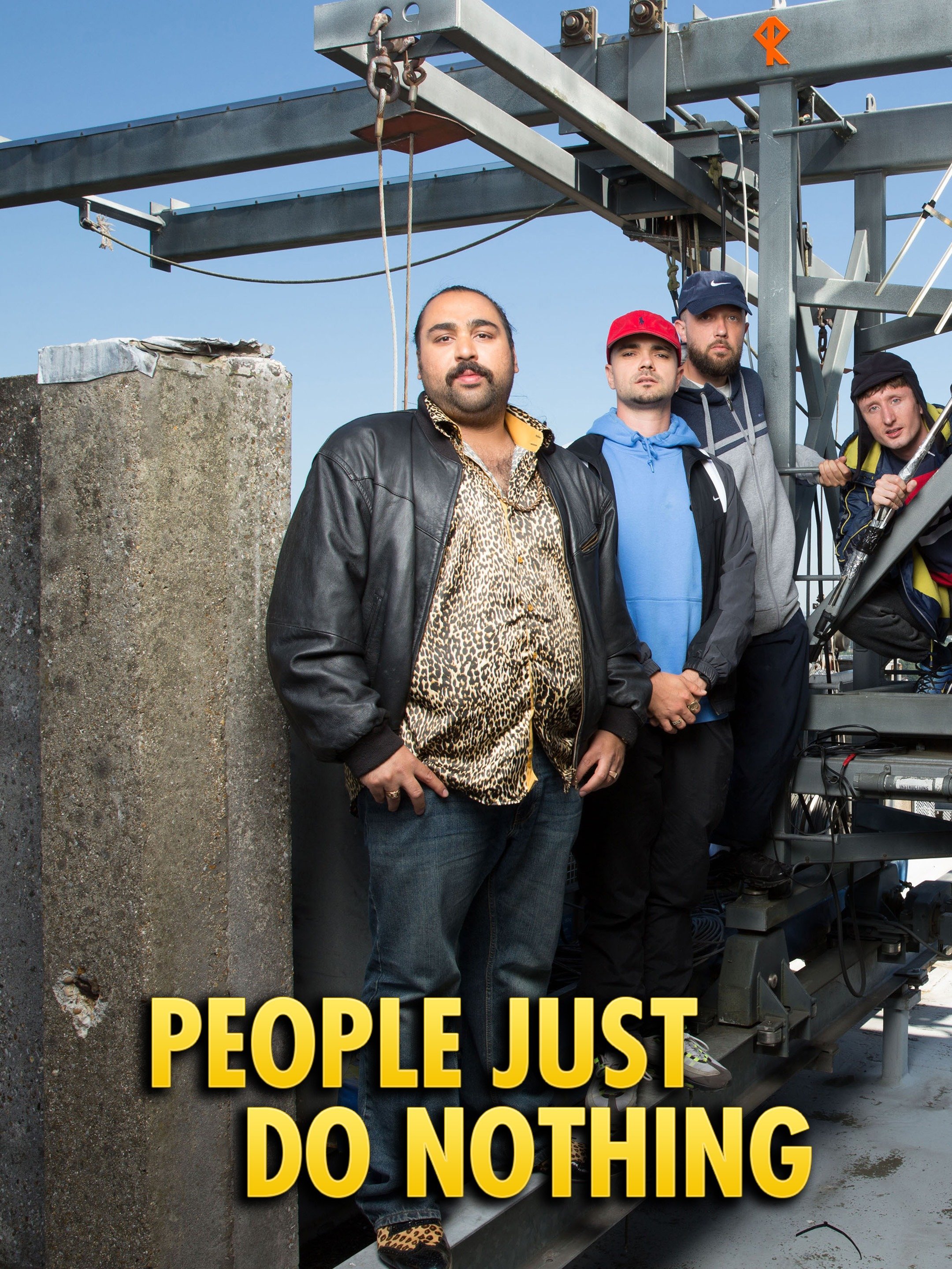 People Just Do Nothing - Rotten Tomatoes