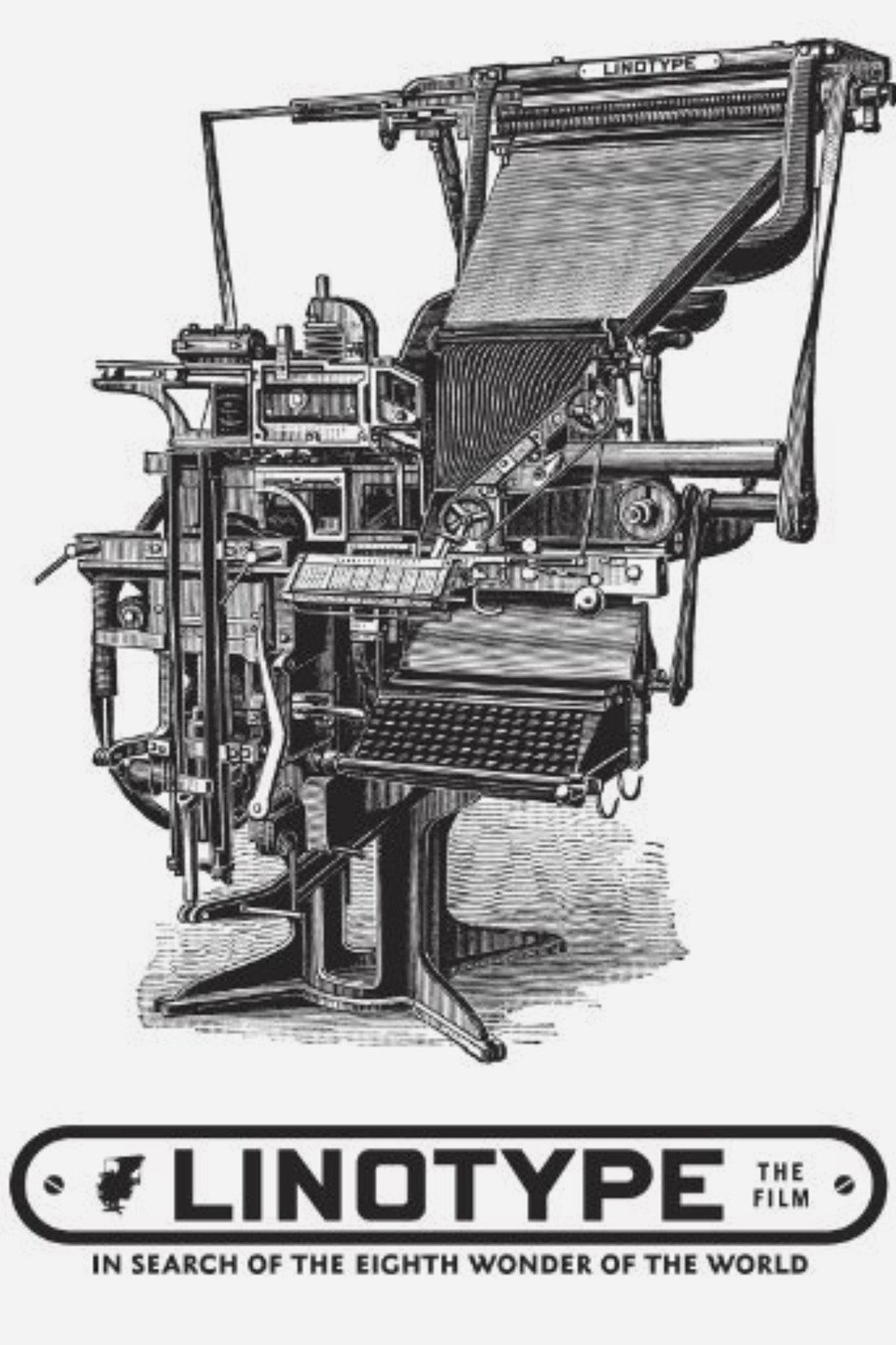 Linotype: The Film - Movie Reviews