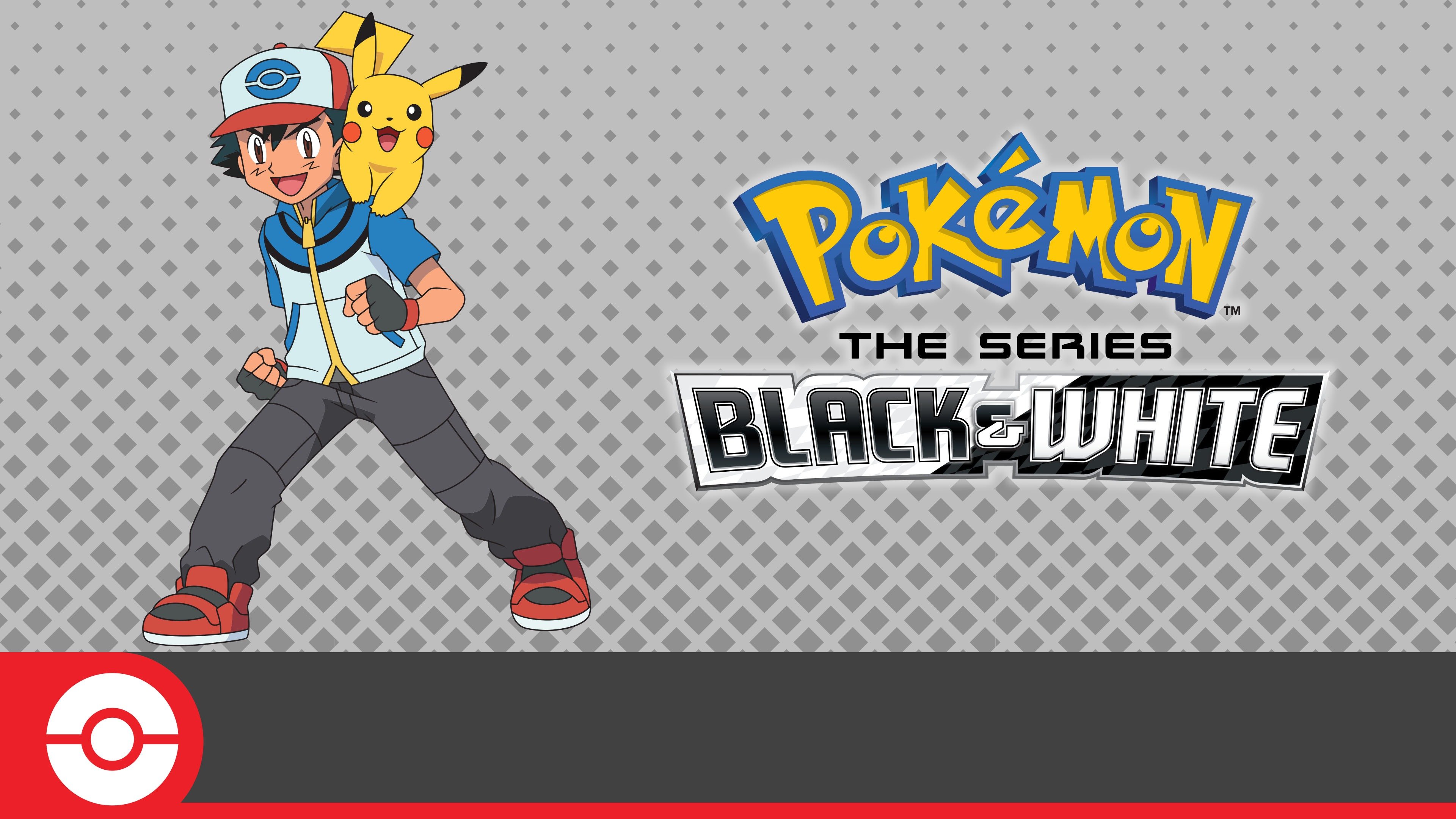 Pokemon Black And White Ash