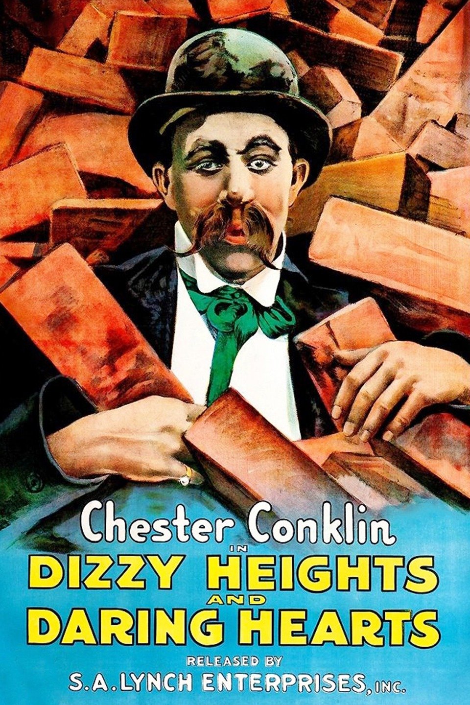 Dizzy Heights and Daring Hearts Pictures - Rotten Tomatoes