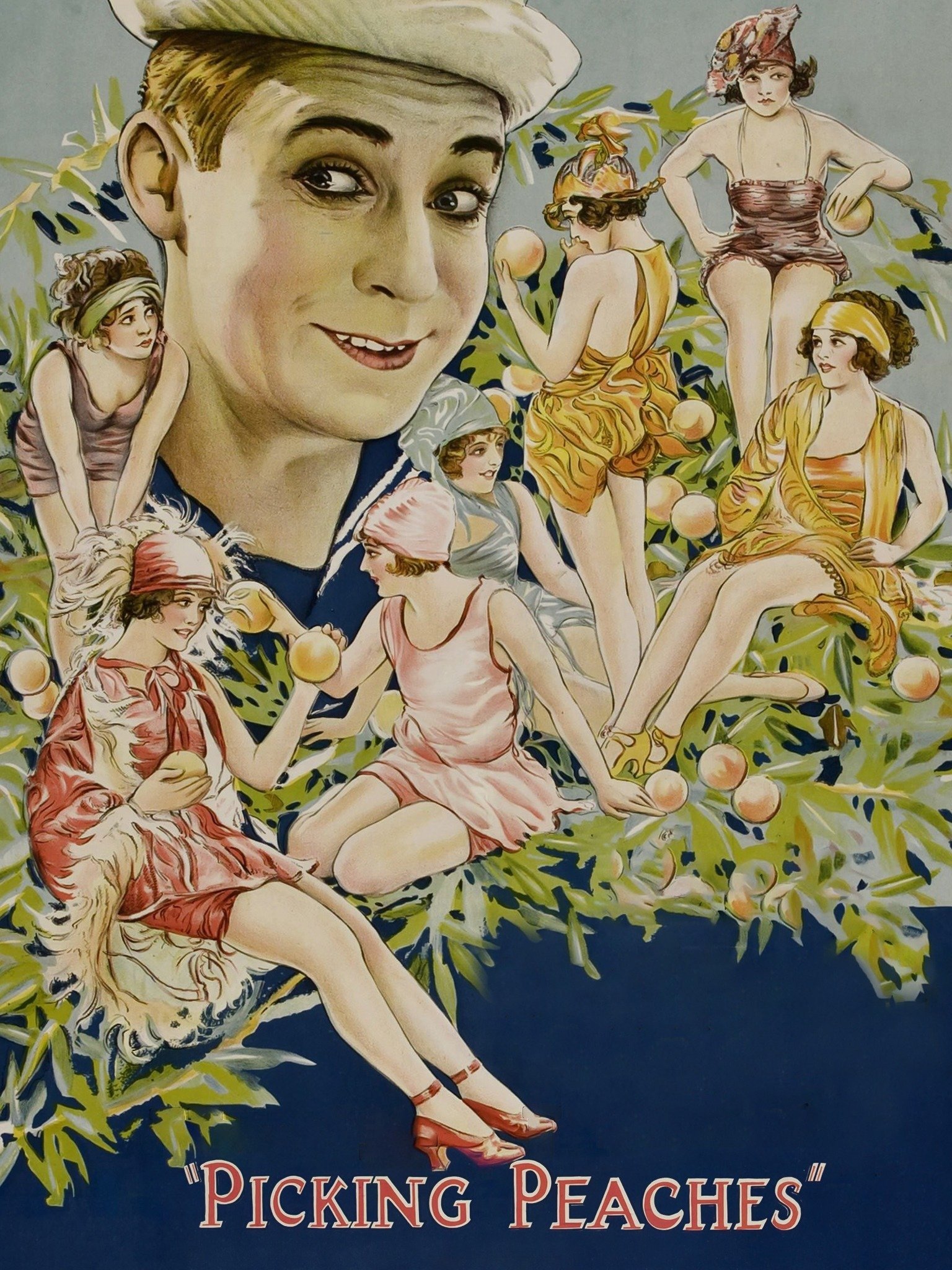 Picking Peaches Pictures - Rotten Tomatoes