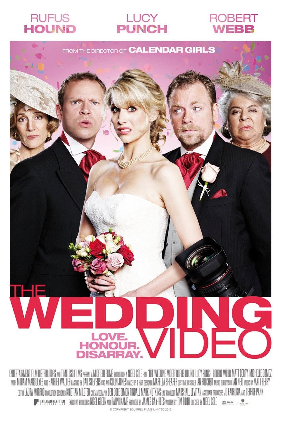 The Wedding Video - Rotten Tomatoes