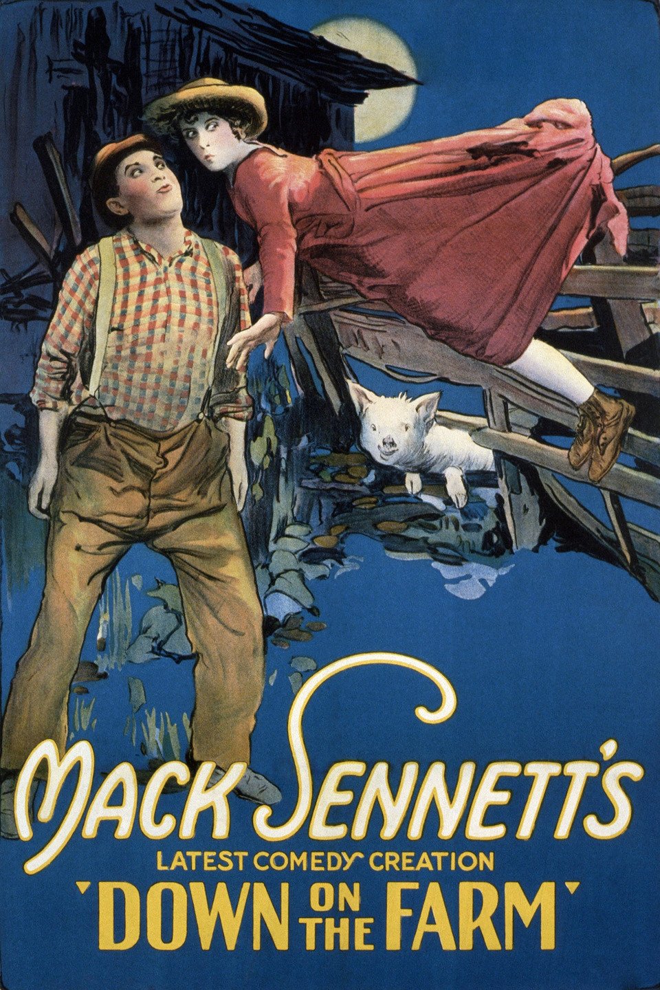 Down on the Farm - Rotten Tomatoes