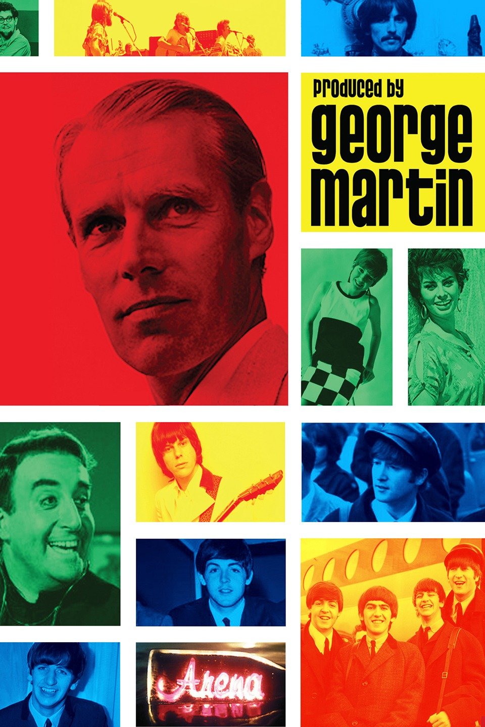 Produced by George Martin - Rotten Tomatoes
