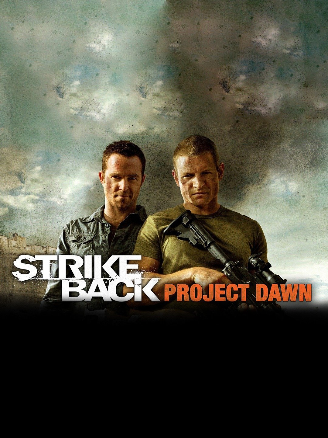 Amanda Mealing Strike Back