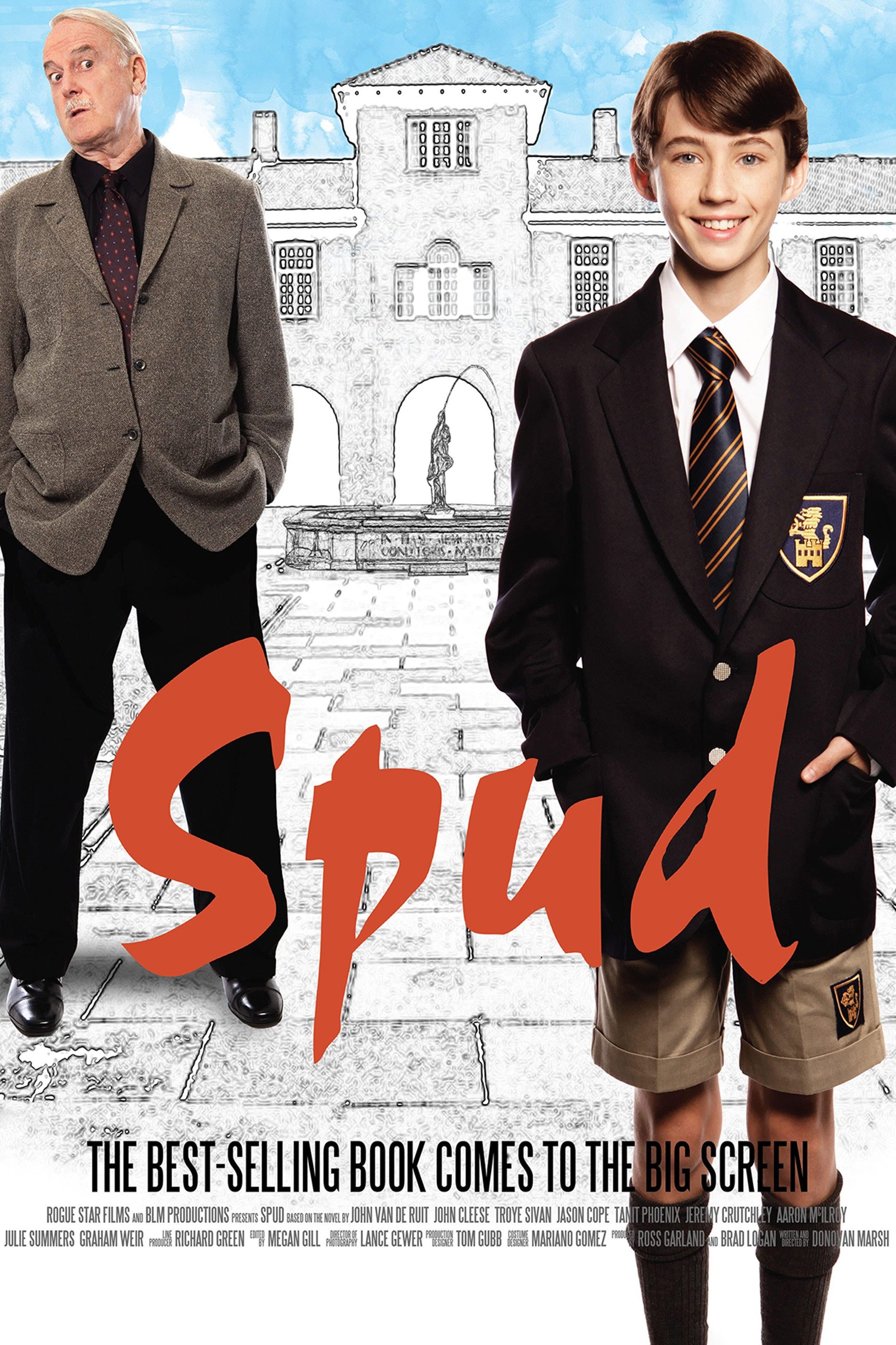 Spud - Rotten Tomatoes