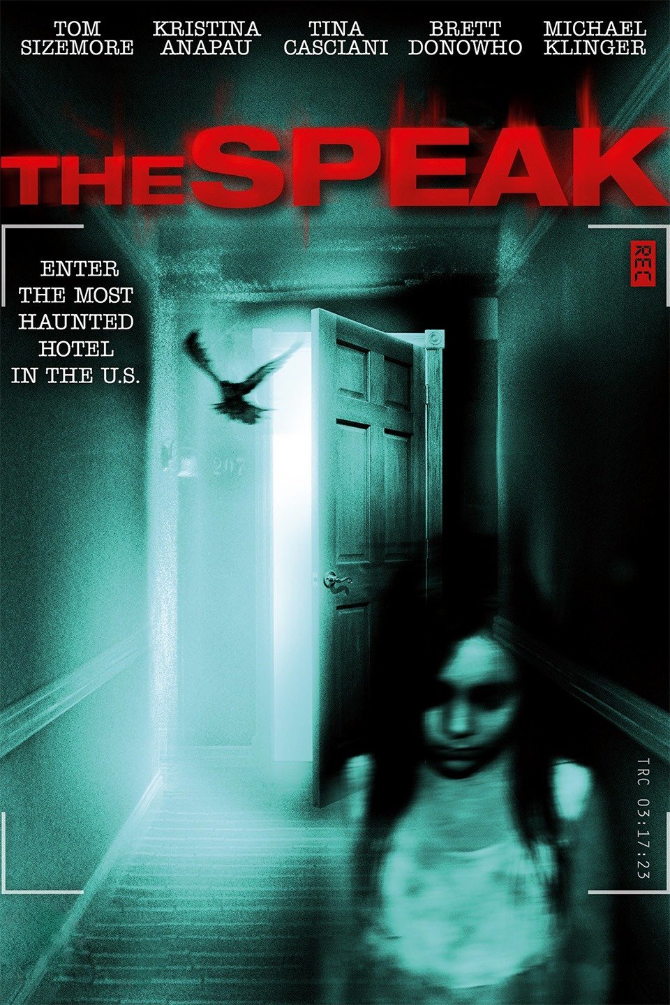 Speak Movie Poster