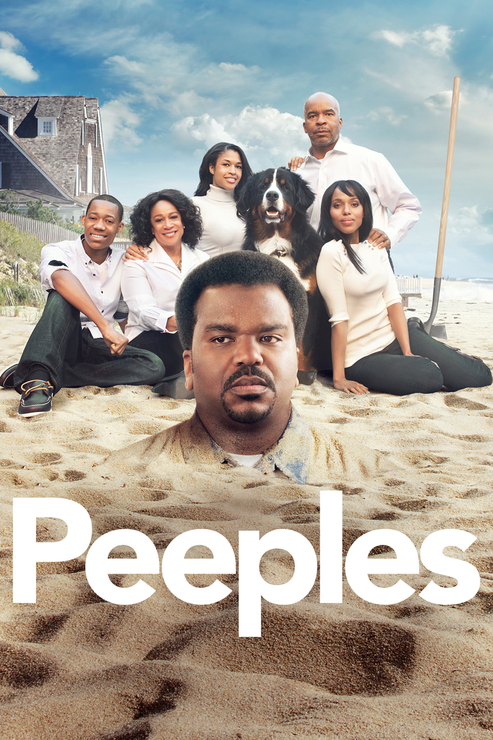 Peeples Movie Poster