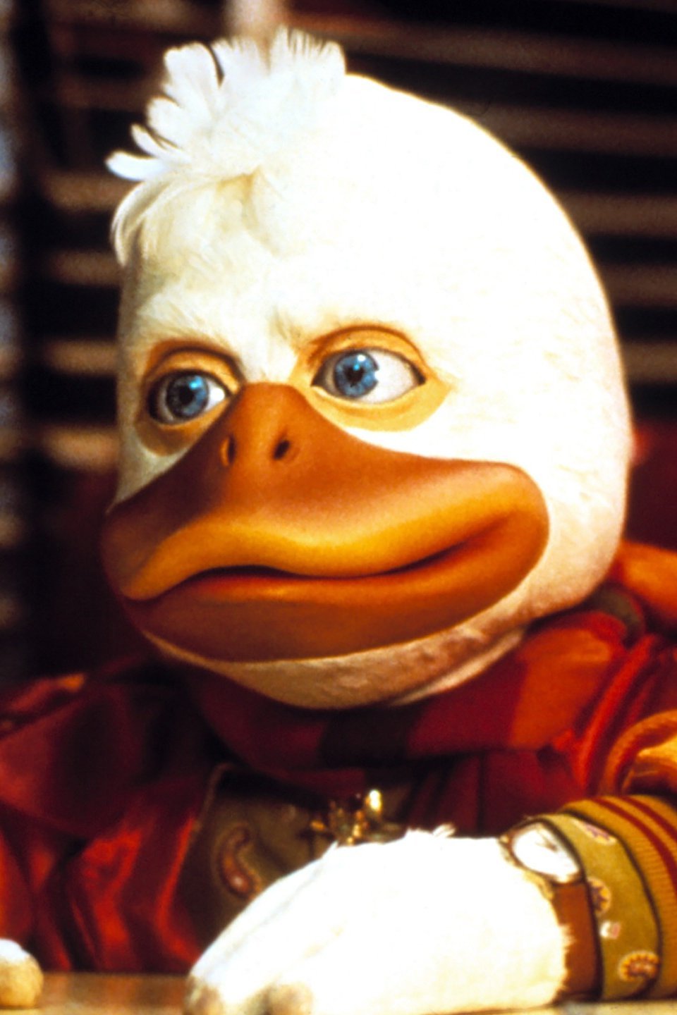 Howard the Duck: Official Clip - The Dark Overlord - Trailers & Videos ...