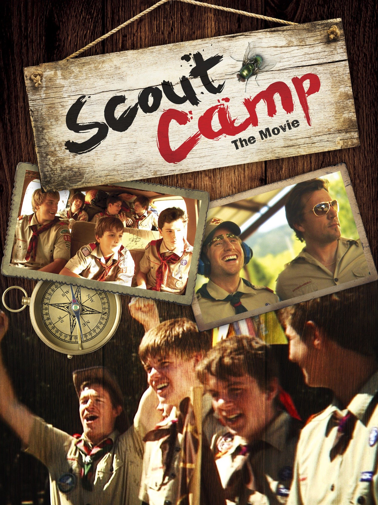 Scout Camp (2009) - Rotten Tomatoes