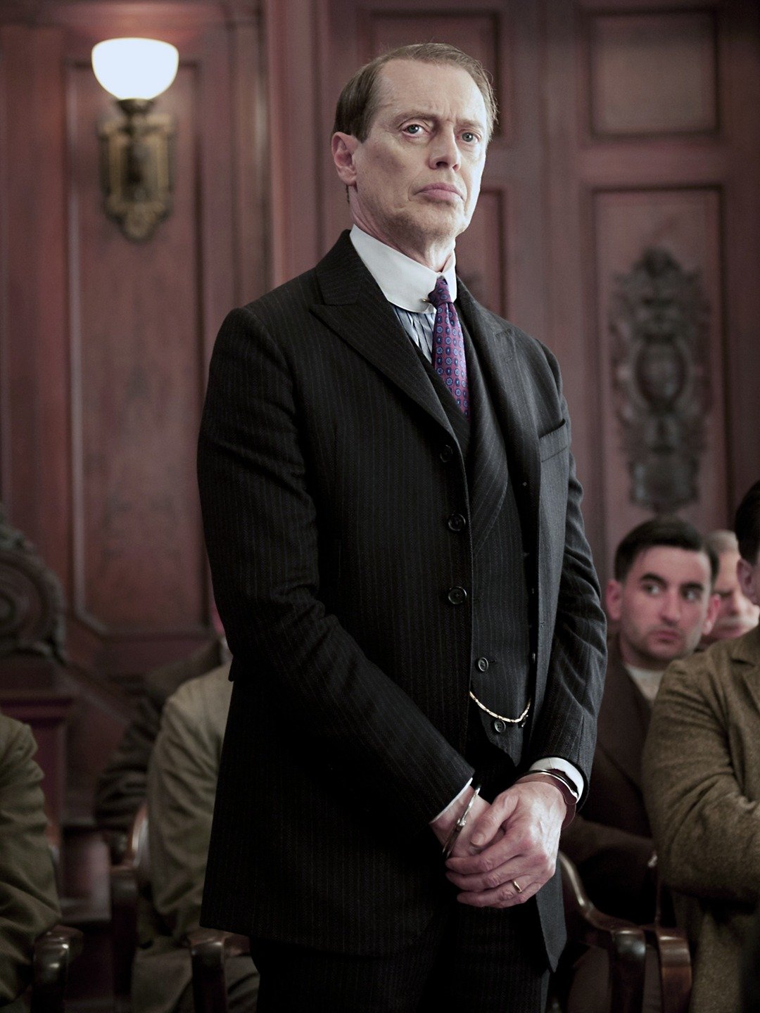 Boardwalk Empire Season 3 Billie Kent