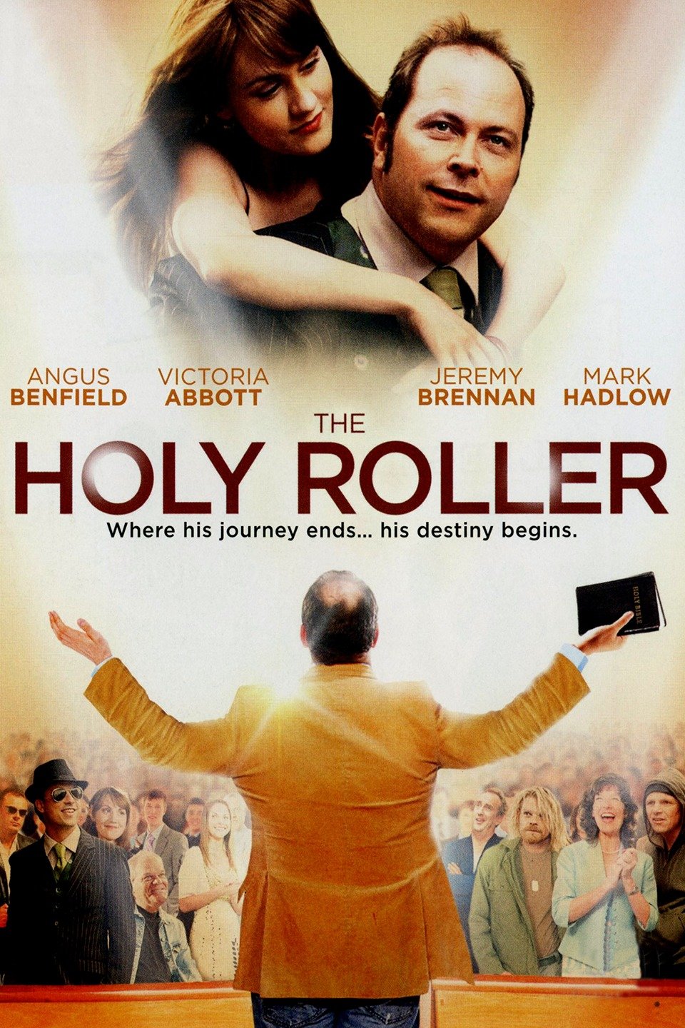 The Holy Roller - Rotten Tomatoes