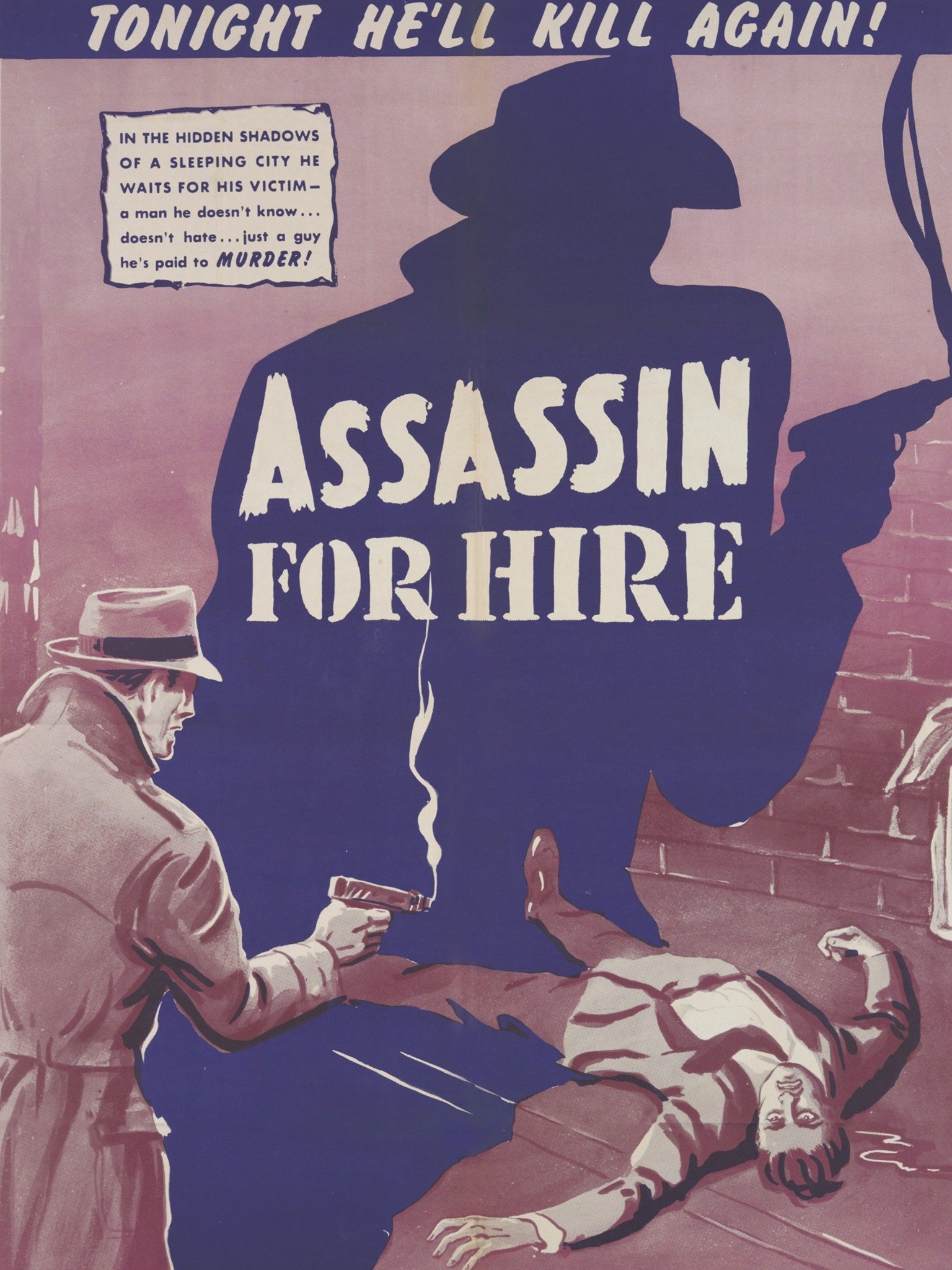 Assassin for Hire Pictures - Rotten Tomatoes