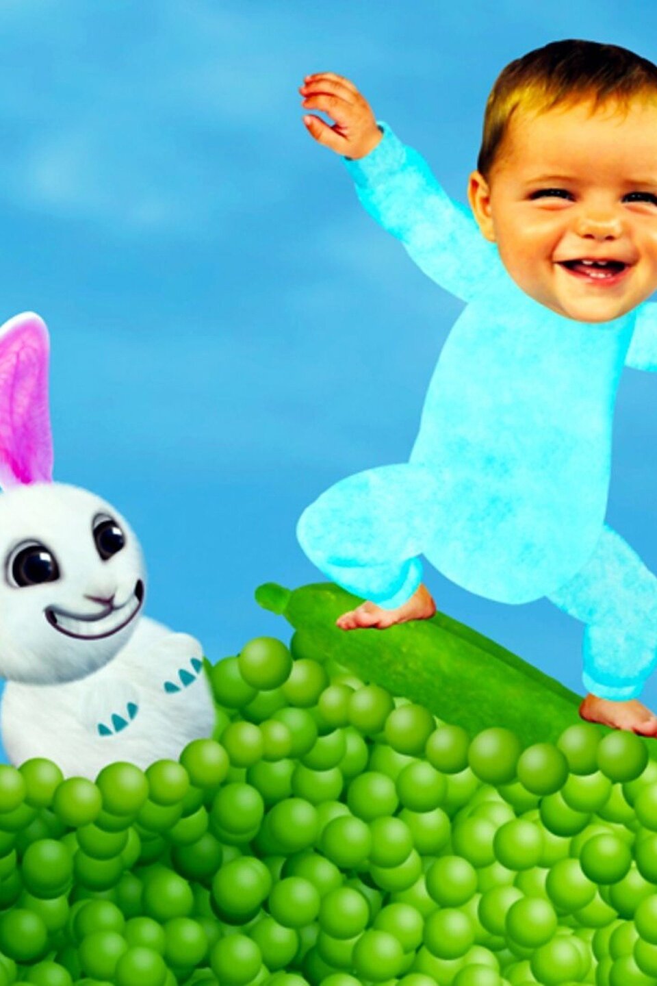 Baby Jake Loves Popping Peas Pictures - Rotten Tomatoes