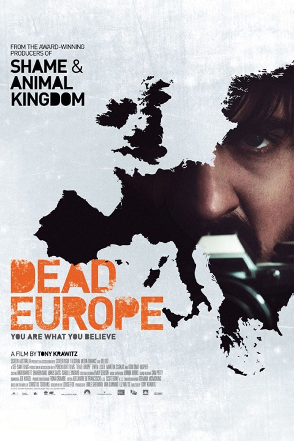 Dead Europe - Rotten Tomatoes