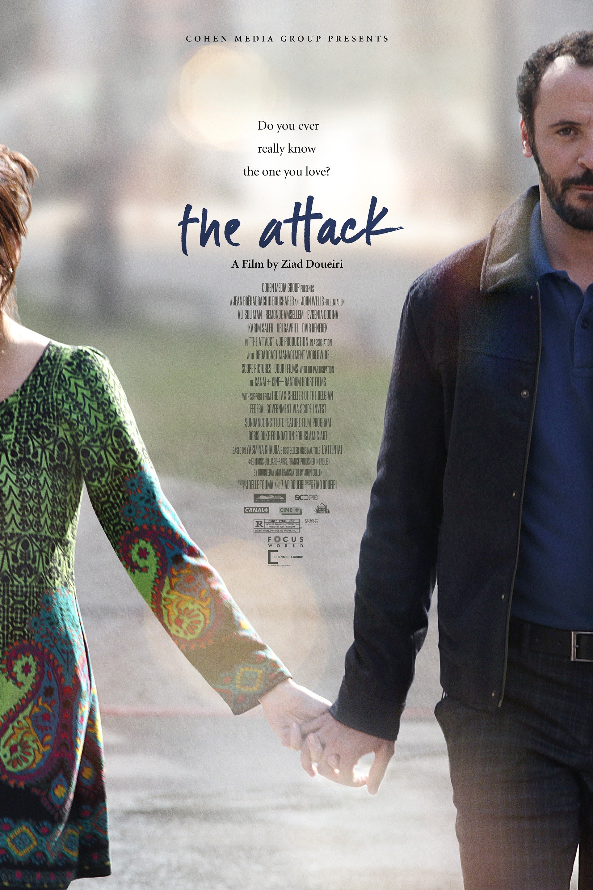 The Attack - Rotten Tomatoes